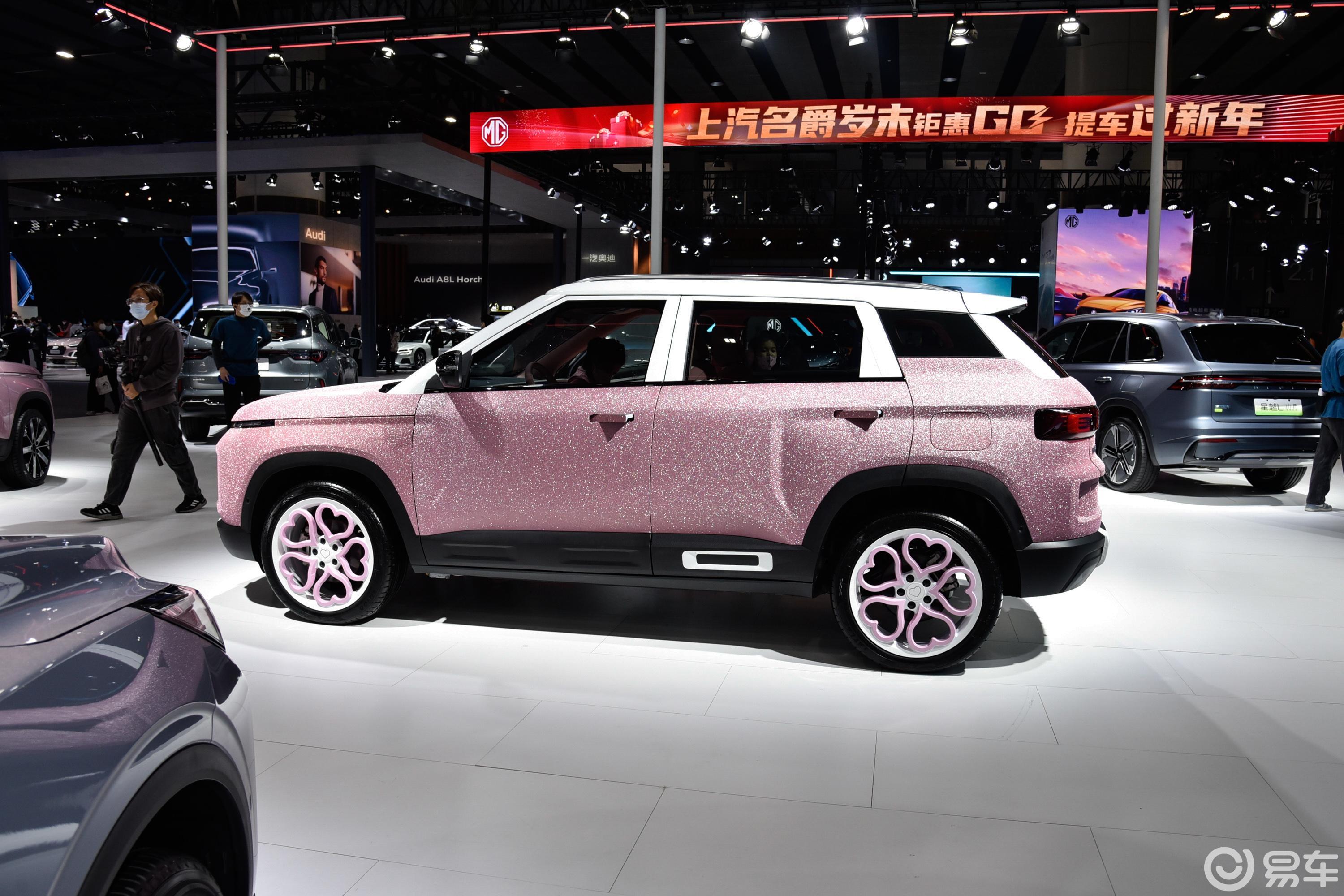 【吉利ICON1.5T 巧克力醇臻版图片-汽车图片大全】-易车