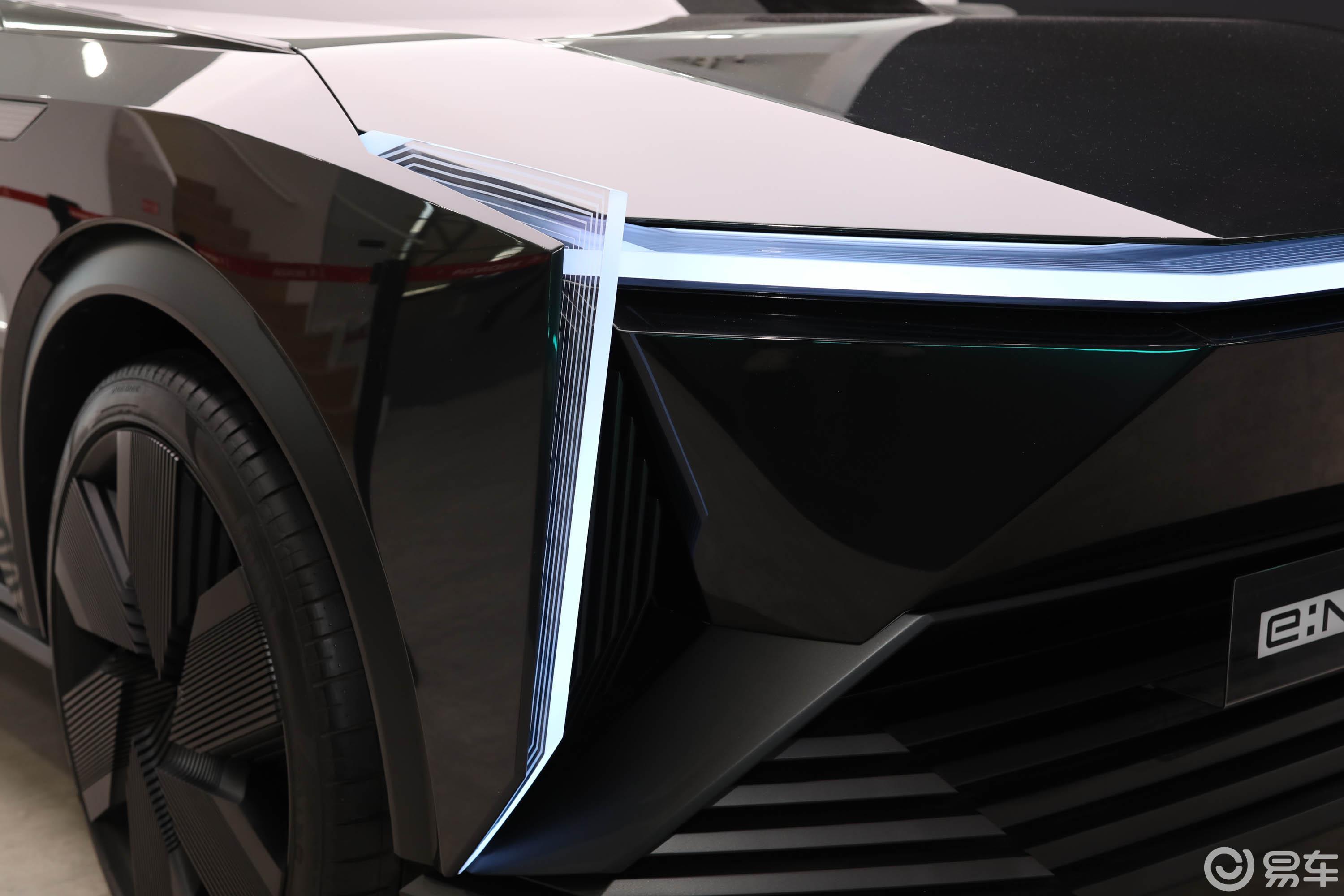 【本田e:N SUV顶配版外观图片-汽车图片大全】-易车