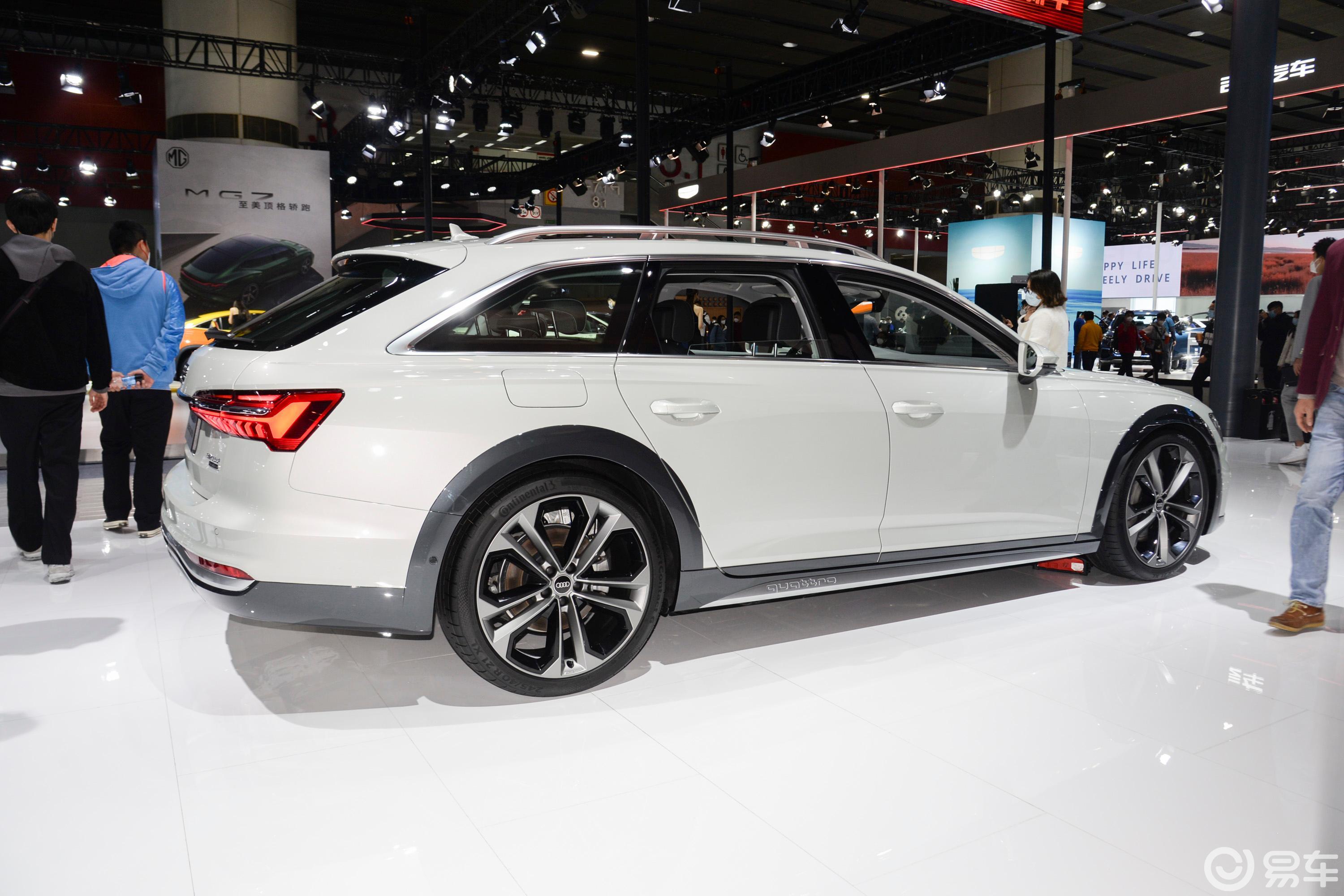 【奥迪A6Allroad 55 TFSI quattro 尊享越野型图片-汽车图片大全】-易车