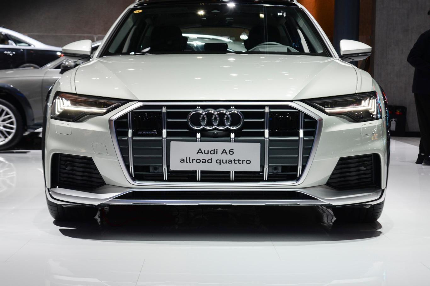 【奥迪A6Allroad 55 TFSI quattro 尊享越野型图片-汽车图片大全】-易车