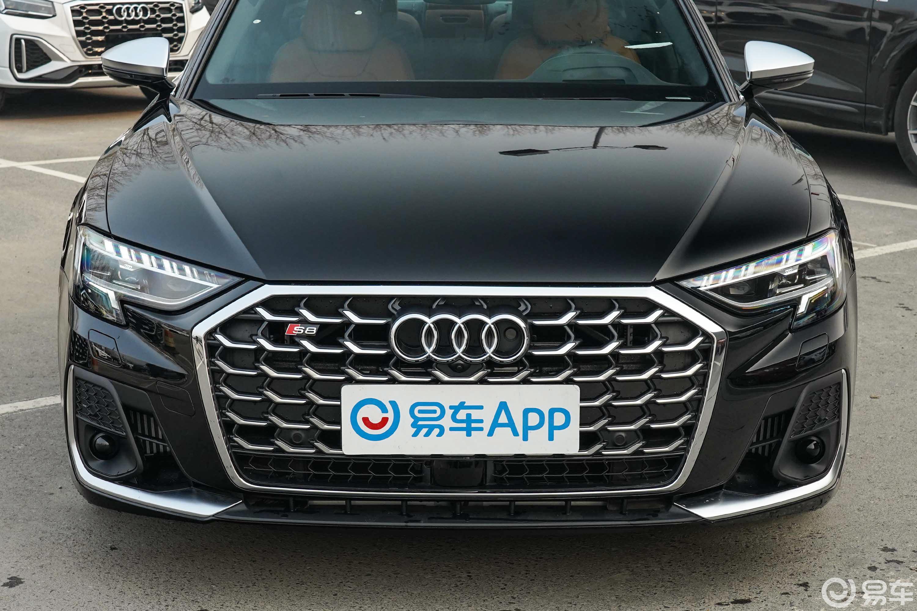【2023款 S8L 4.0TFSI quattro汽车图片-汽车图片大全】-易车
