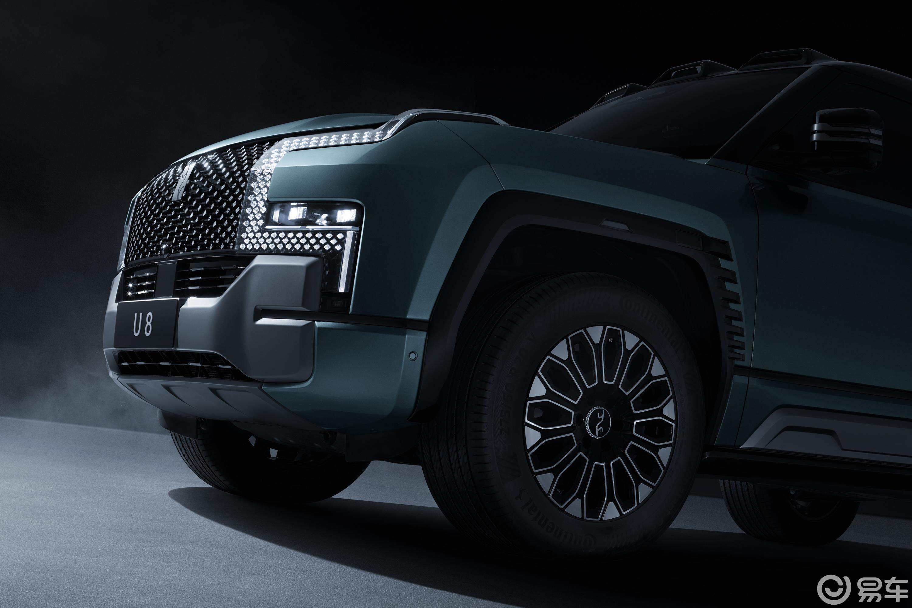 【仰望U8图片-汽车图片大全】-易车
