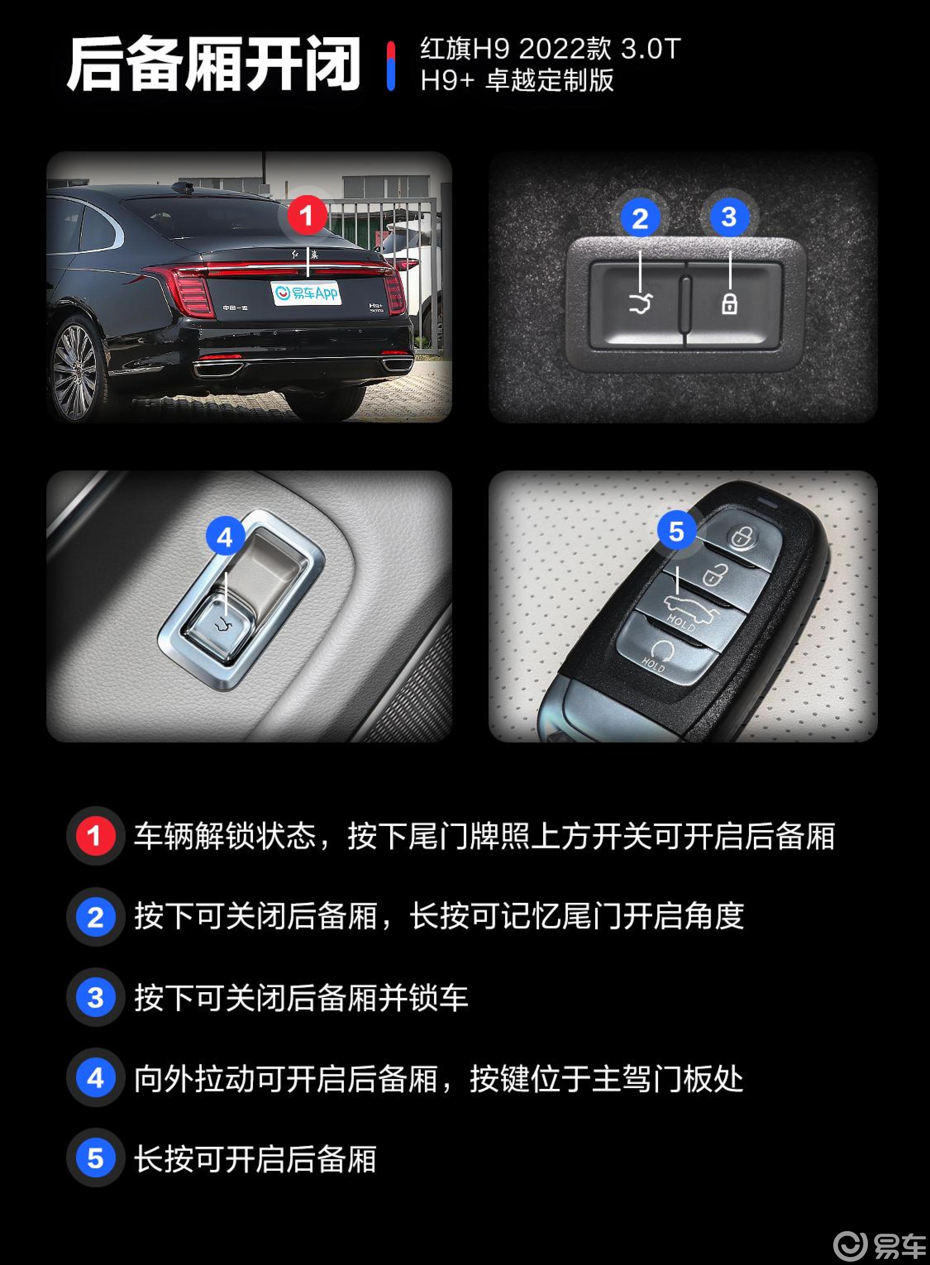 【红旗H93.0T H9+ 卓越定制版图片-汽车图片大全】-易车