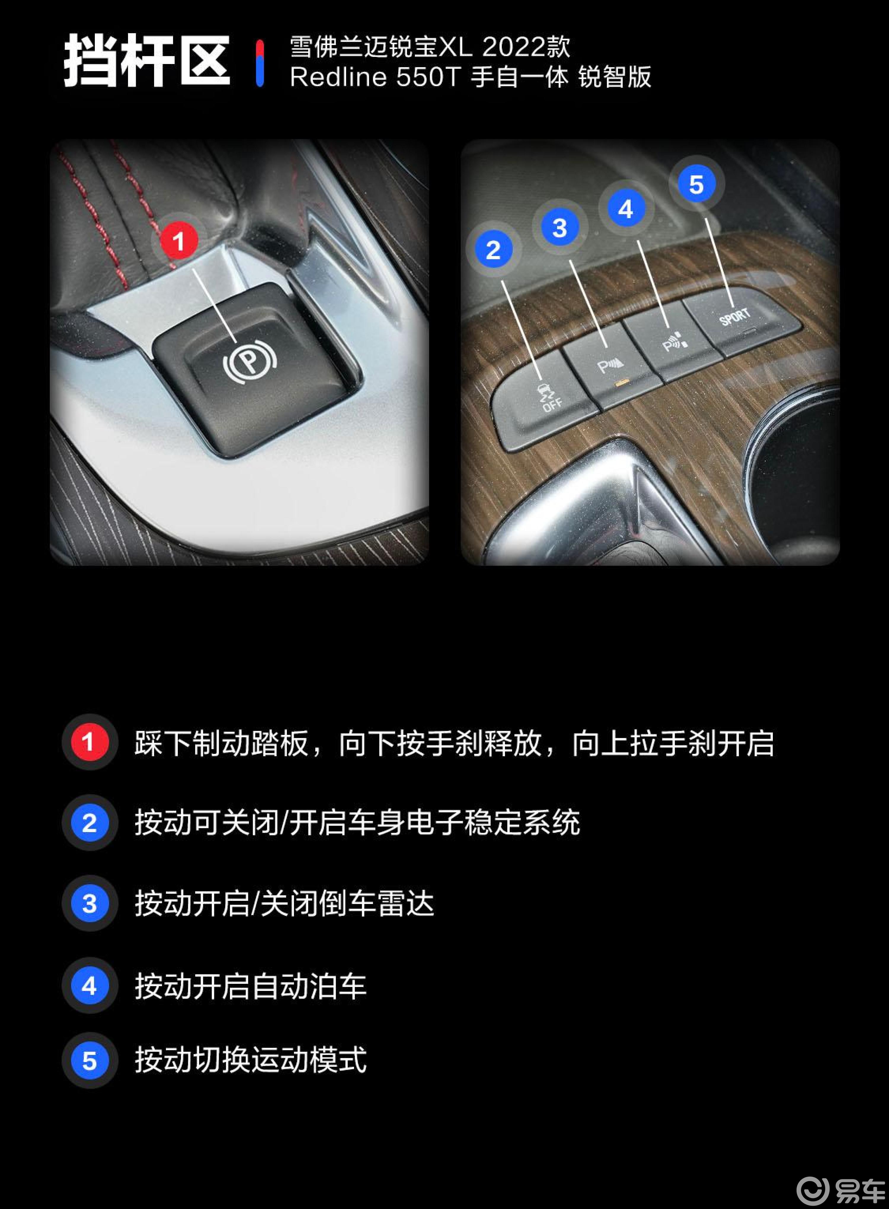 【迈锐宝XLRedline 550T 手自一体 锐智版图片-汽车图片大全】-易车