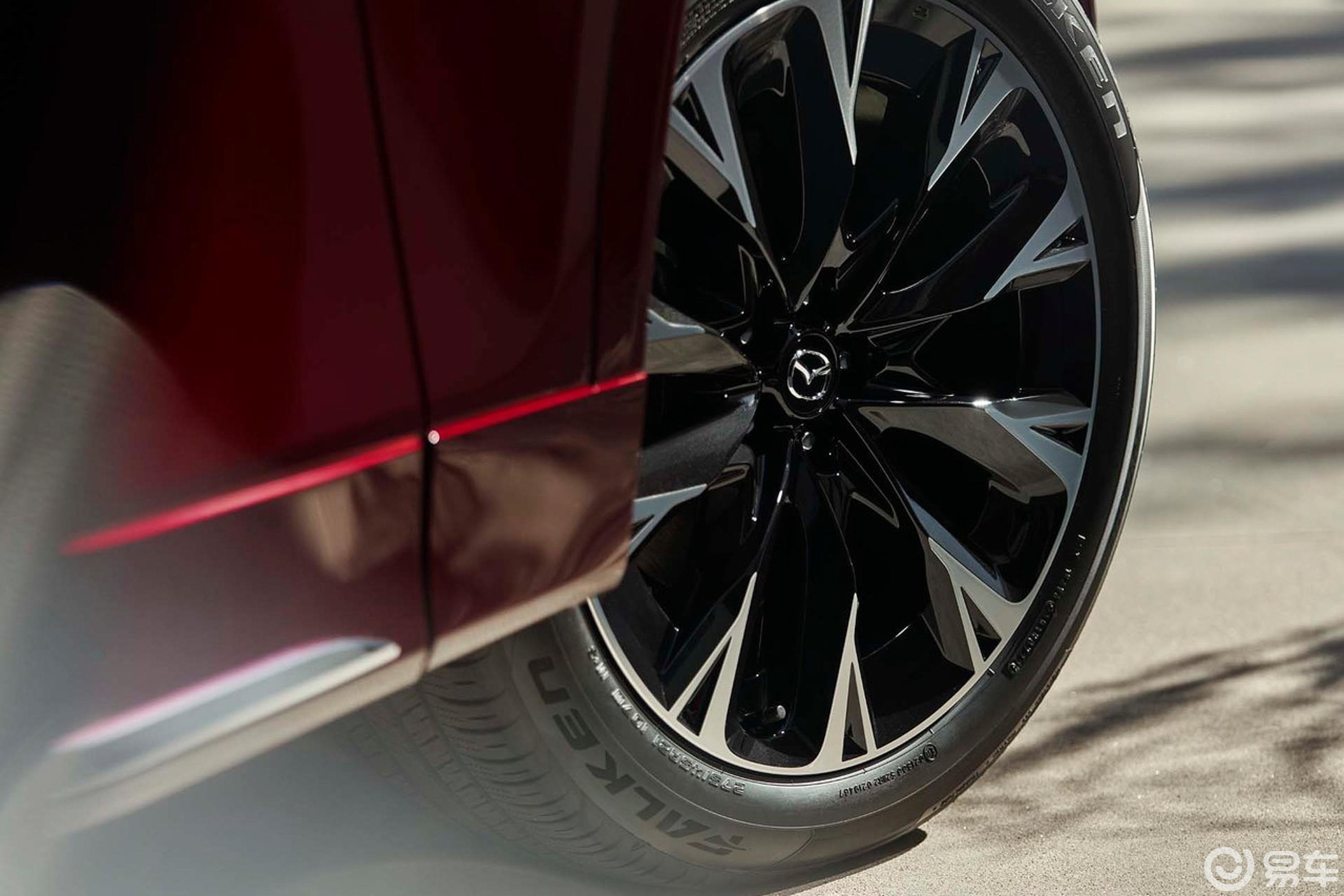 【马自达CX-90图片-汽车图片大全】-易车