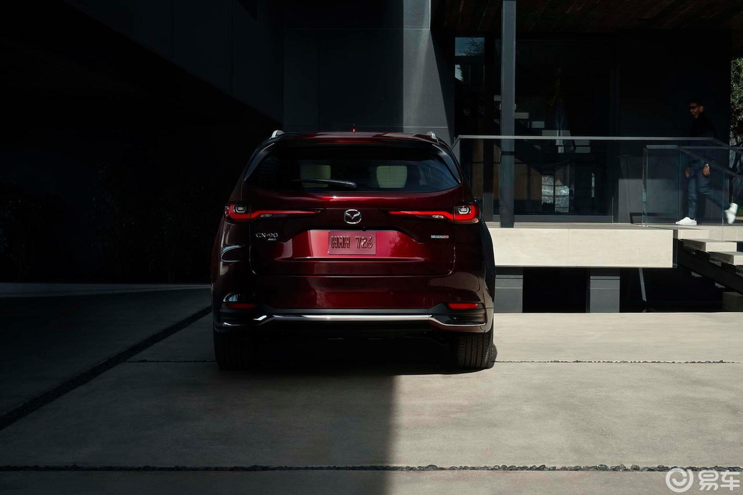 【马自达CX-90图片-汽车图片大全】-易车