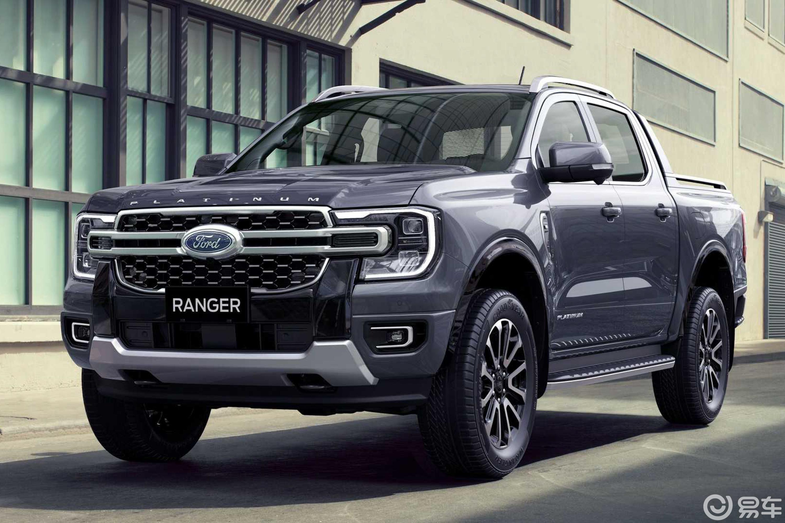 【Ranger图片-汽车图片大全】-易车