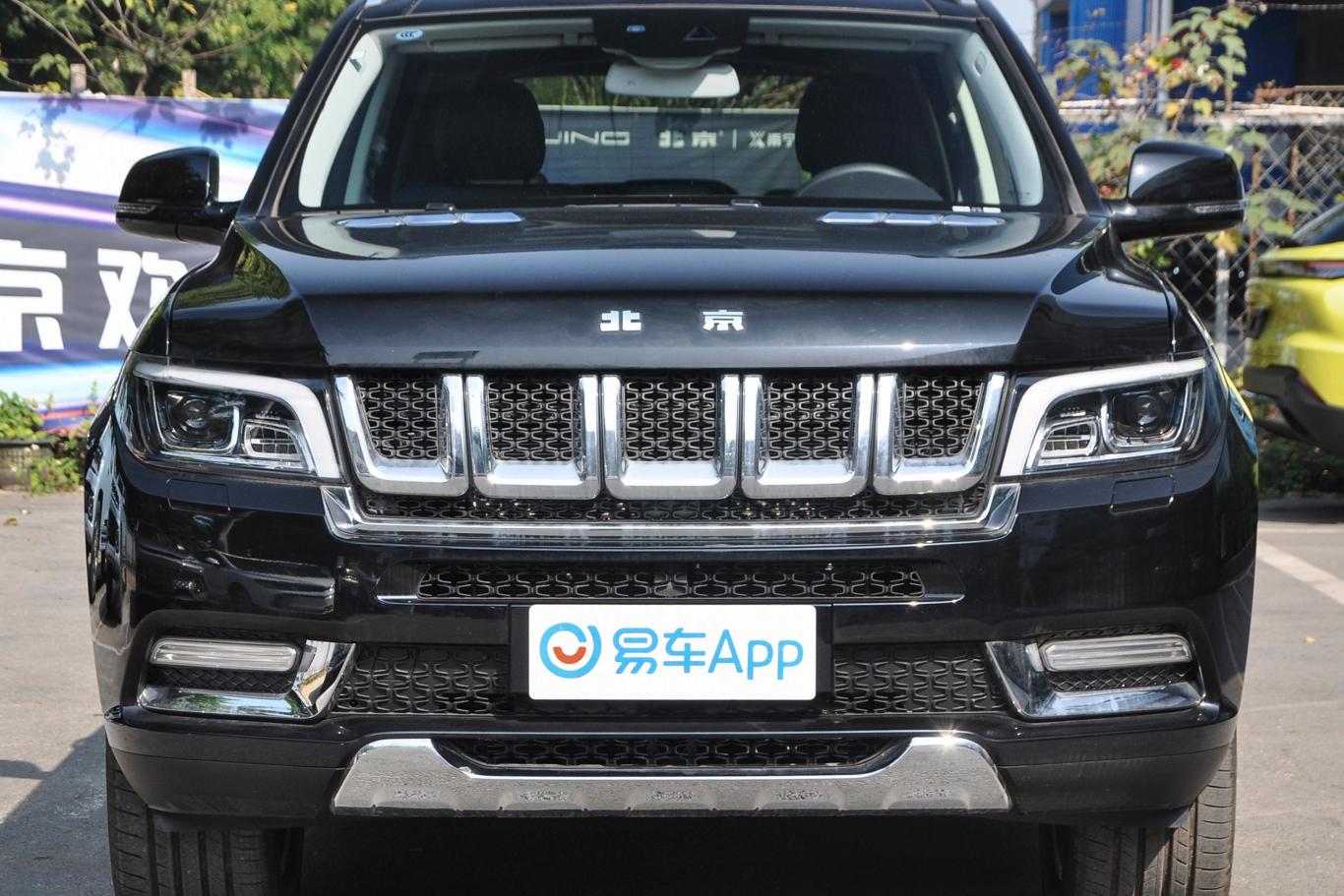 【北京越野BJ90山河经典版 3.0T 至尊版外观细节图片-汽车图片大全】-易车