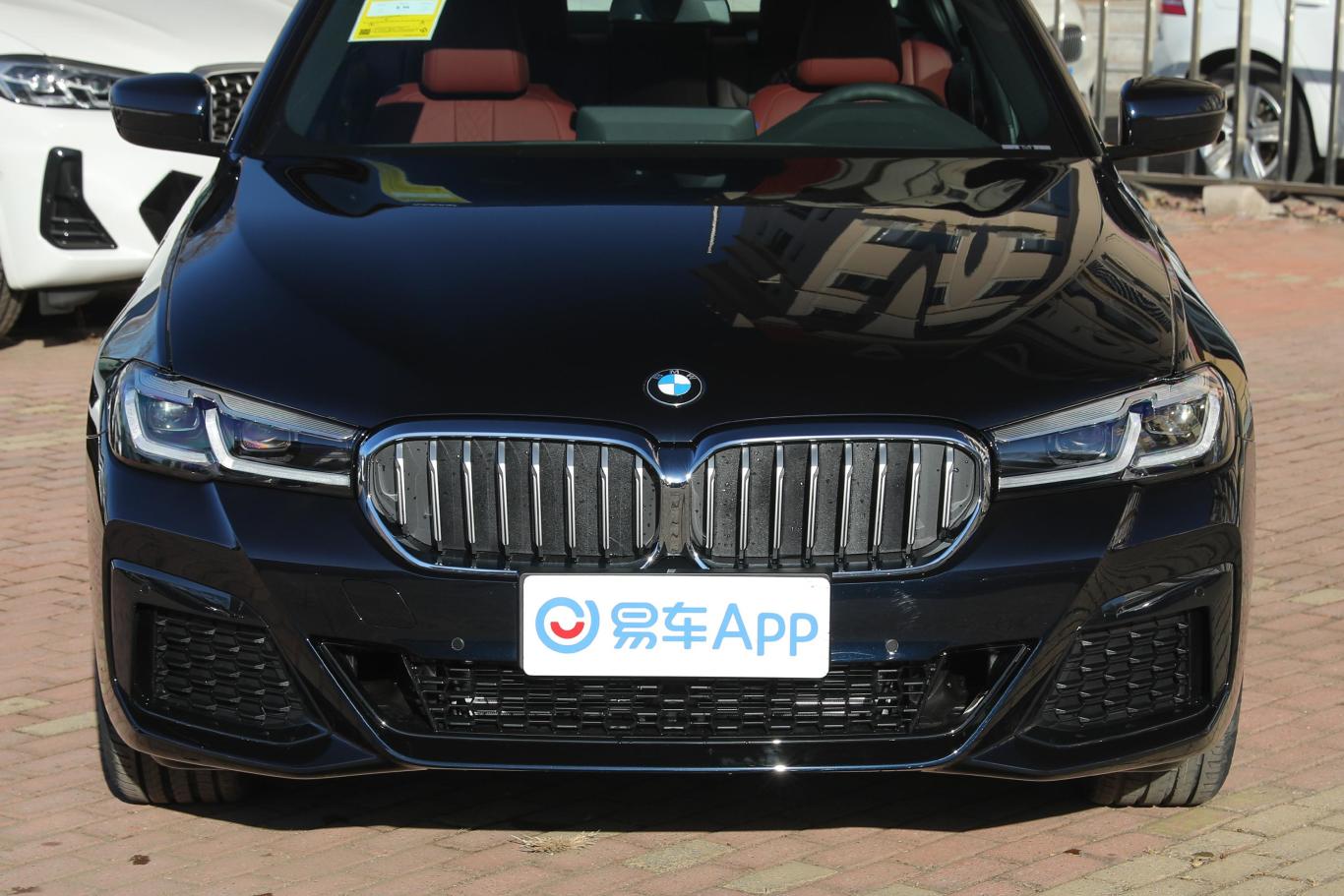 【宝马5系530Li 领先型 M运动套装外观细节图片-汽车图片大全】-易车