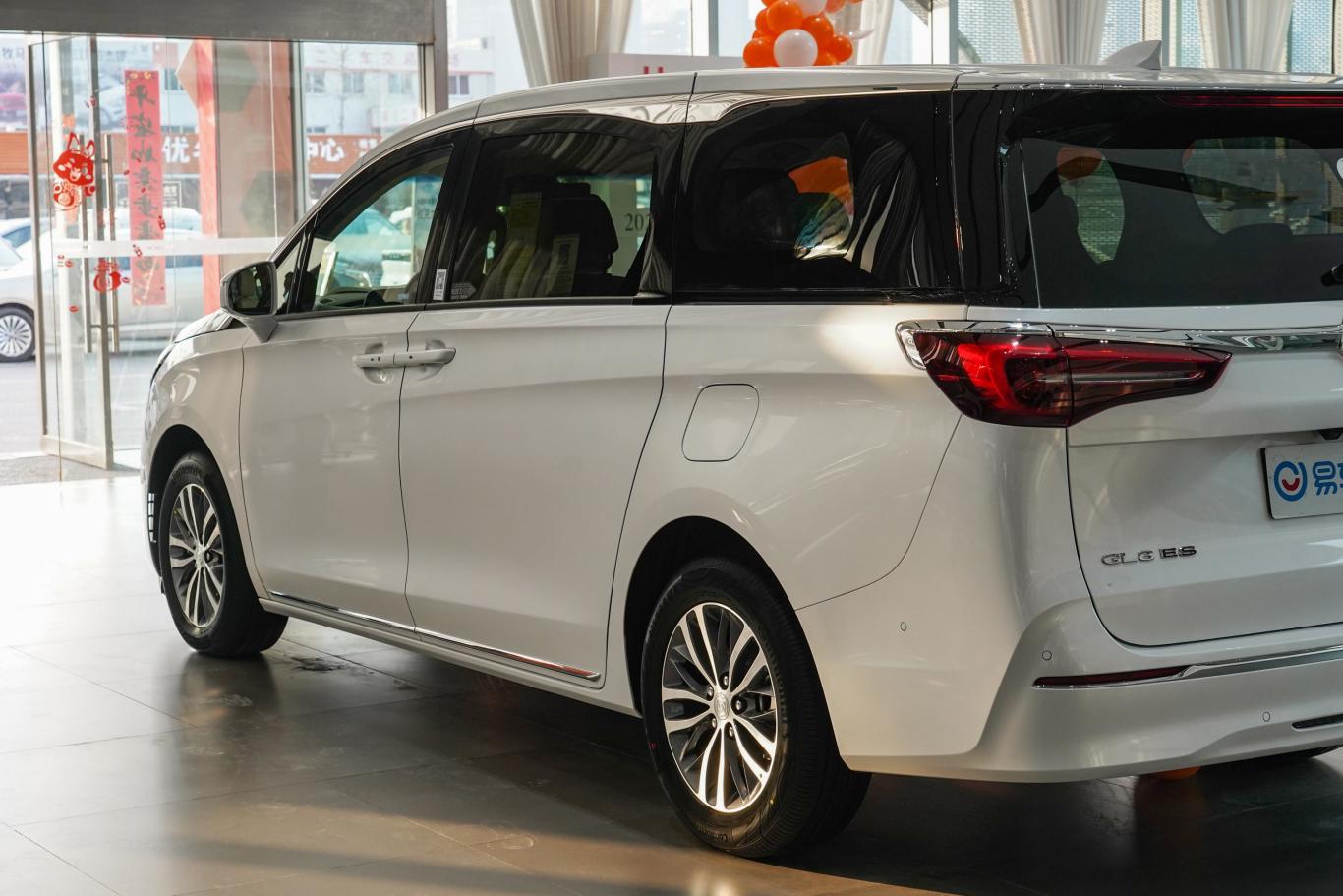 【别克GL8ES陆尊 2.0T 尊享型 7座外观细节图片-汽车图片大全】-易车