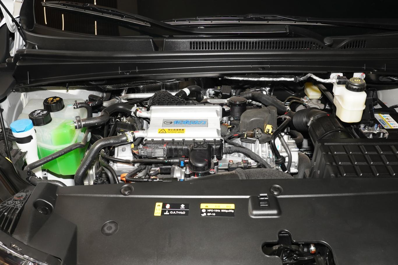 【传祺M6Pro 270T 精英版发动机/电机特写图片-汽车图片大全】-易车