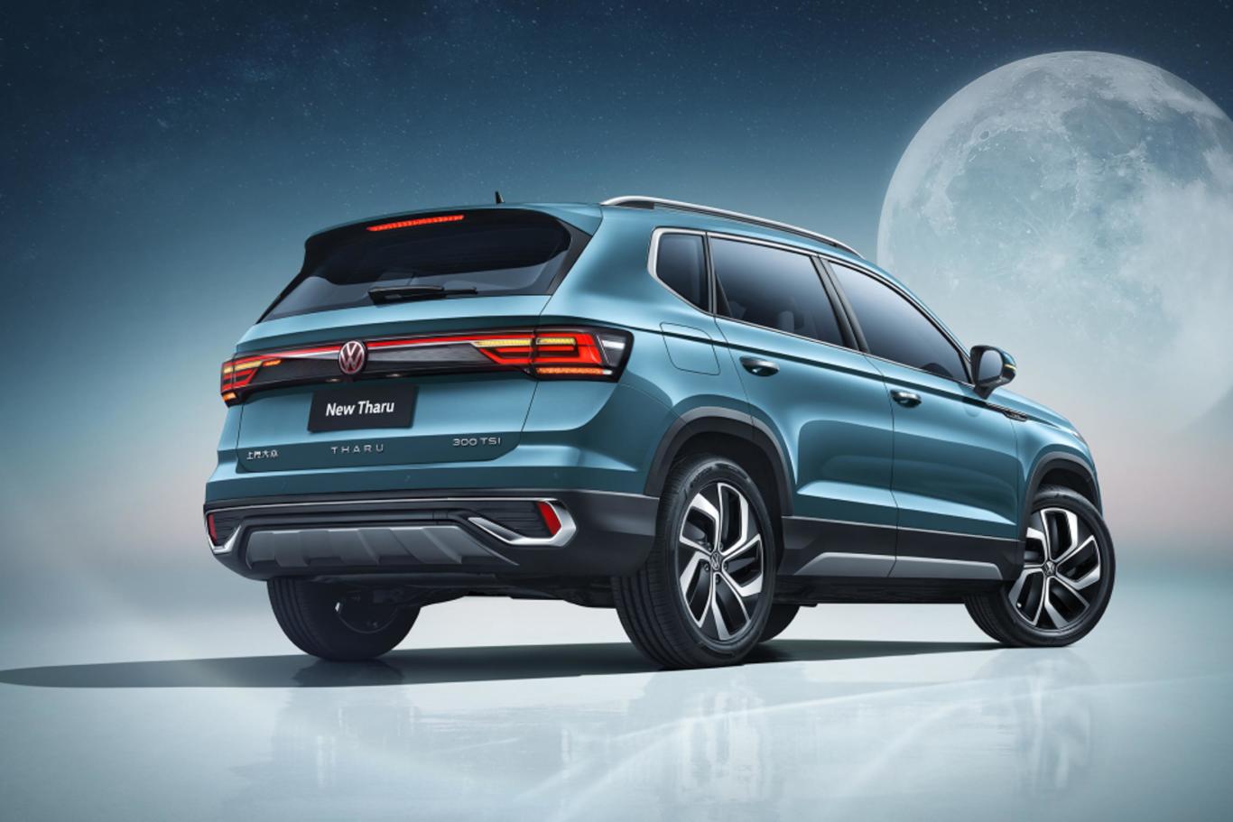 【途岳330TSI 四驱月尊版图片-汽车图片大全】-易车