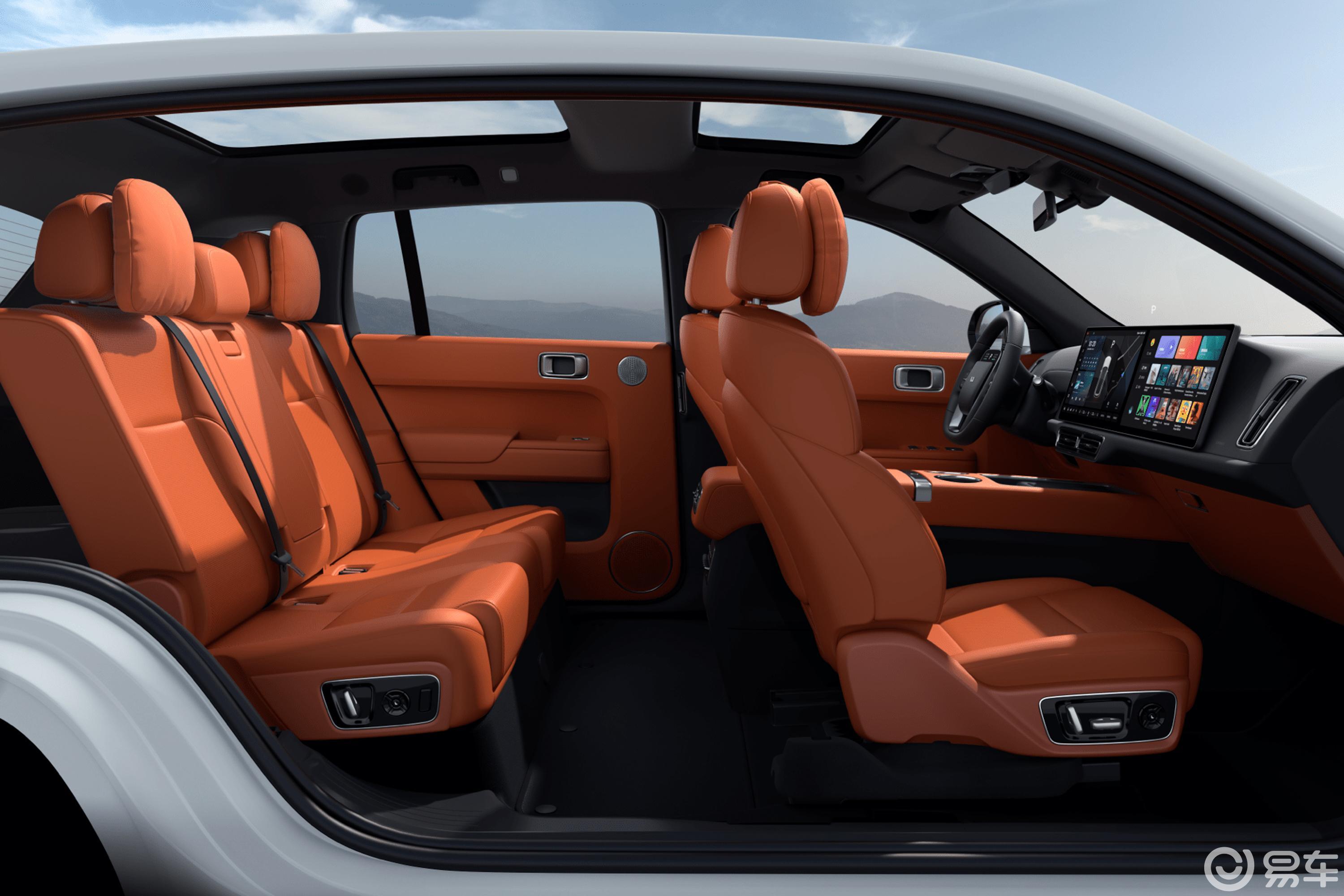 【理想L7图片-汽车图片大全】-易车