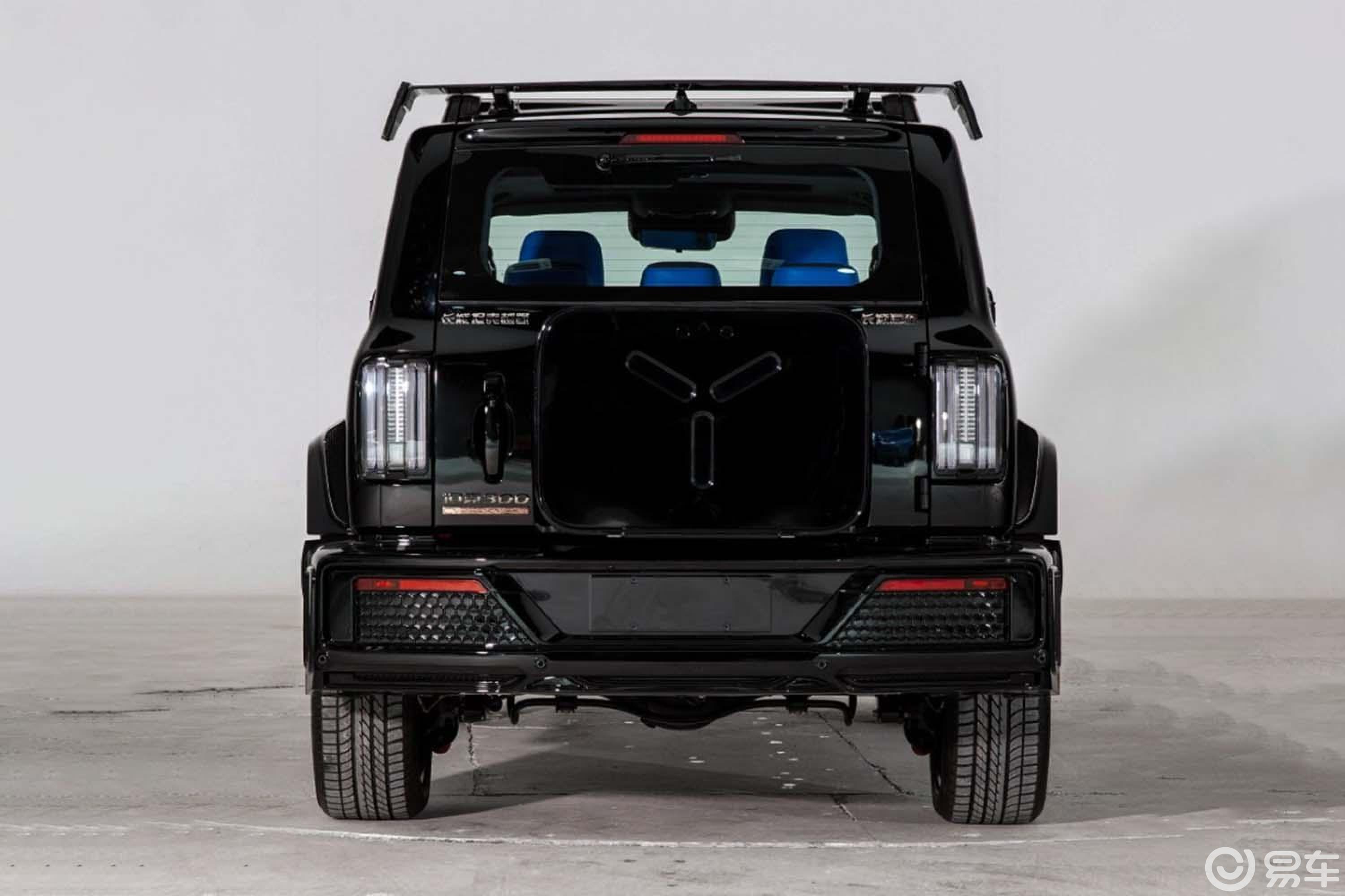 【坦克3002.0T 赛博骑士图片-汽车图片大全】-易车