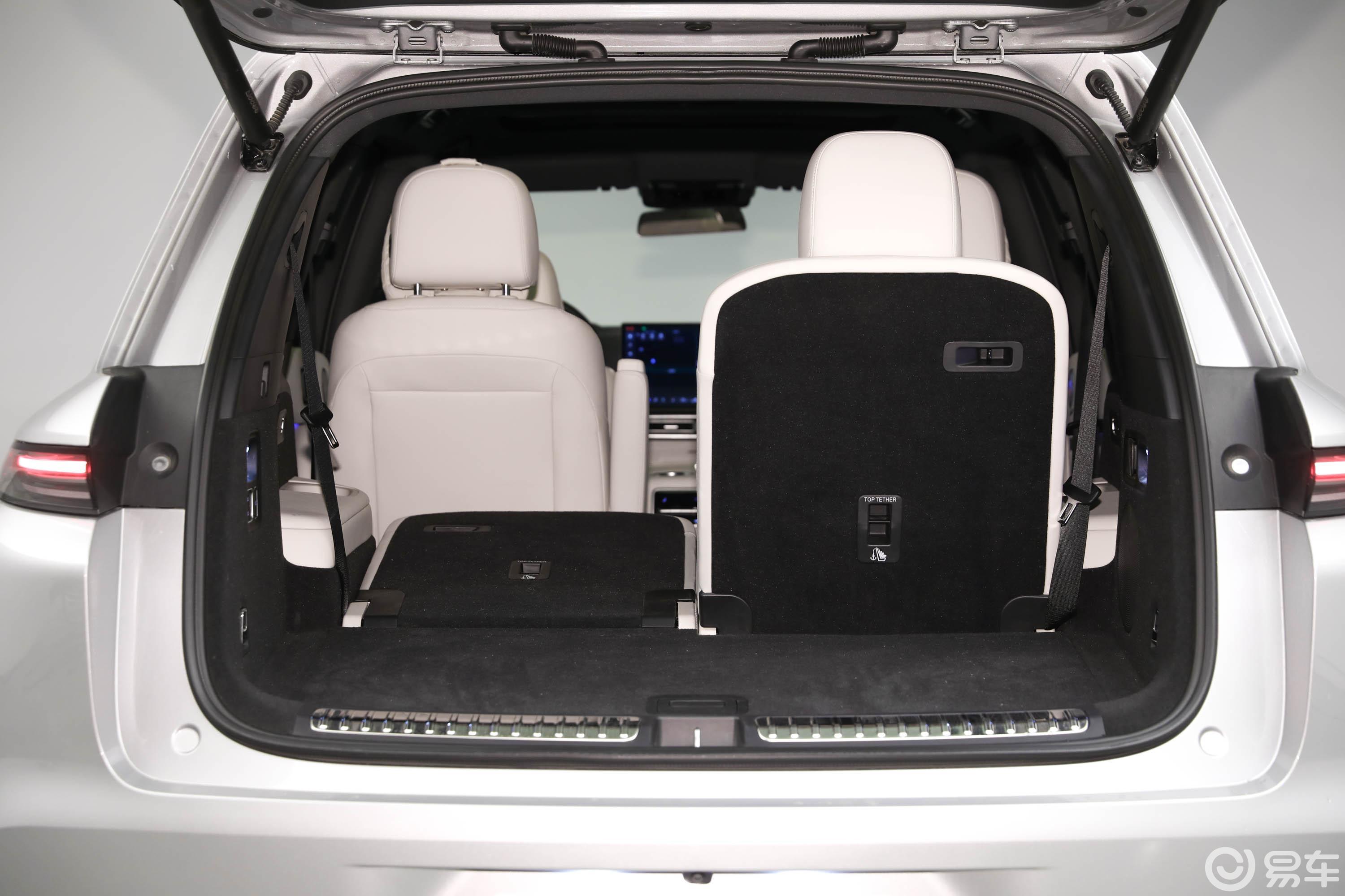 【理想L8L8 Pro版后备厢图片-汽车图片大全】-易车