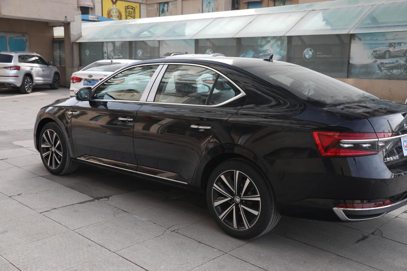 【速派改款 TSI280 尊享版外观细节图片-汽车图片大全】-易车