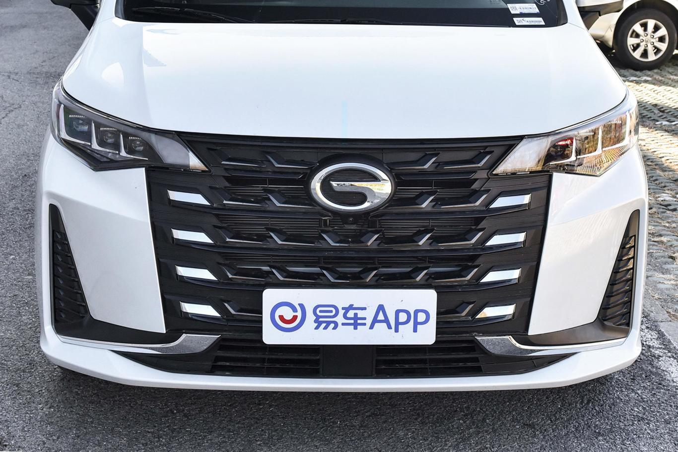 【传祺M6Pro 270T 尊享版外观细节图片-汽车图片大全】-易车