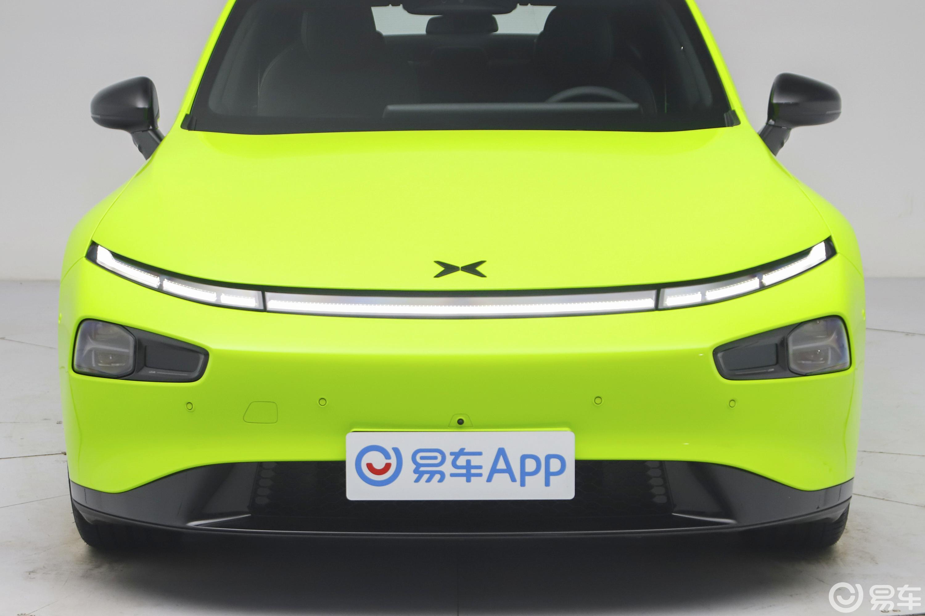 【小鹏P7P7i 610 四驱鹏翼性能版外观细节图片-汽车图片大全】-易车