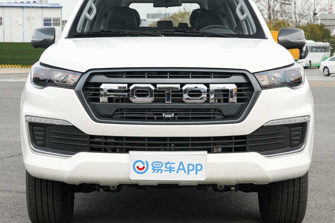 【大将军F9 SUV2.0T 自动四驱豪华型外观细节图片-汽车图片大全】-易车