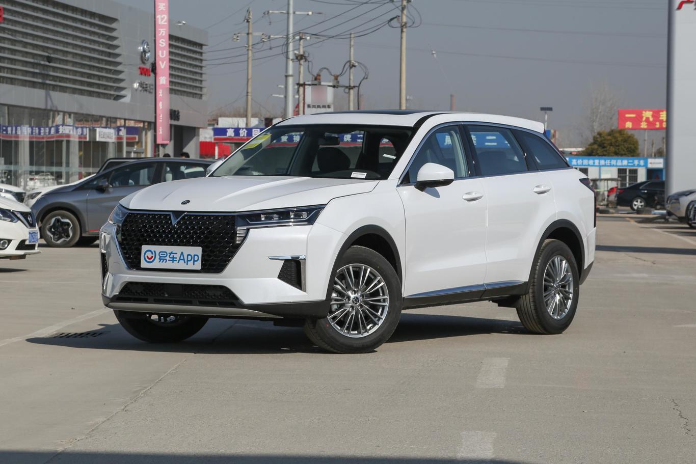 【启辰星260T 星尚版Pro侧前45度车头向左水平图片-汽车图片大全】-易车