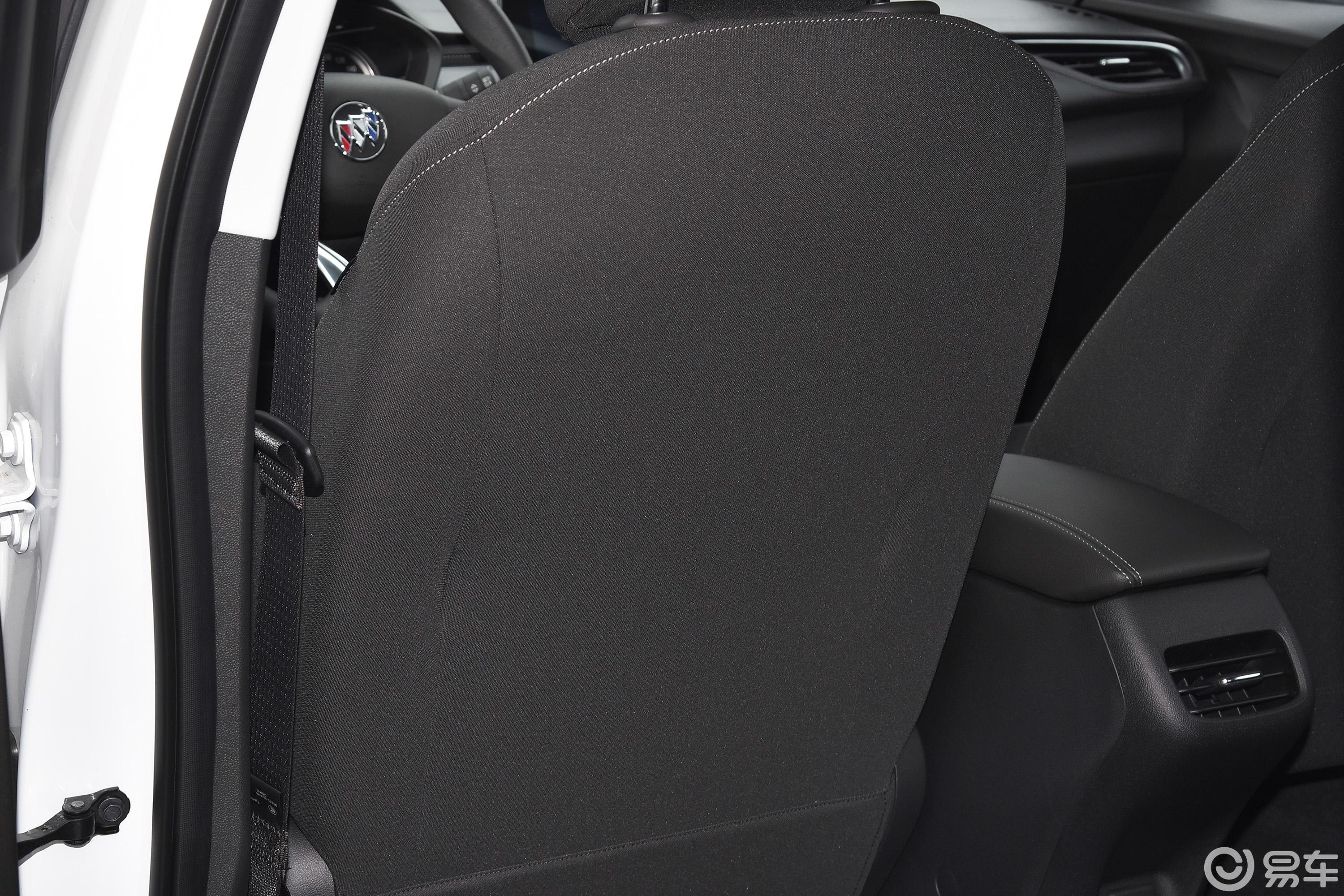 【威朗Pro 1.5T 乐逸版后排空间图片-汽车图片大全】-易车