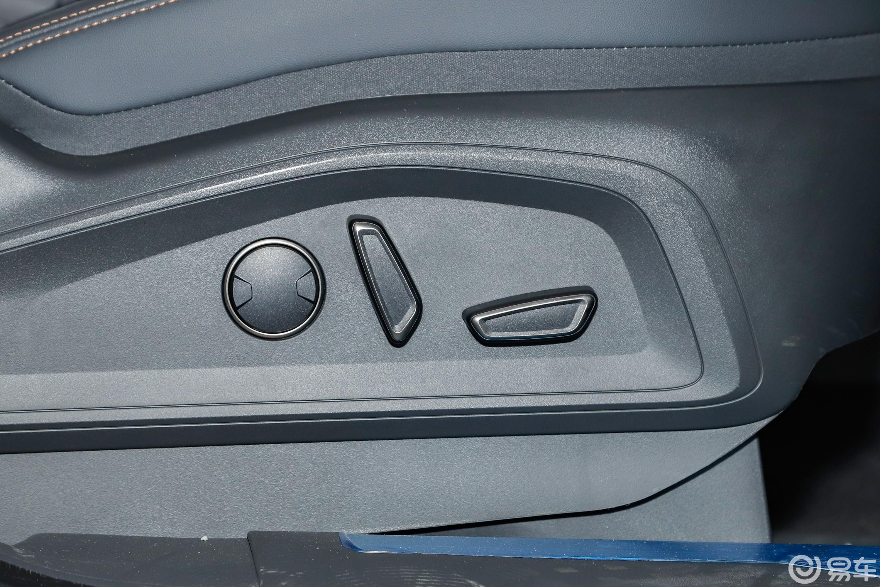 【锐界锐界L 2.0T 四驱至尊型 7座副驾座椅调节图片-汽车图片大全】-易车