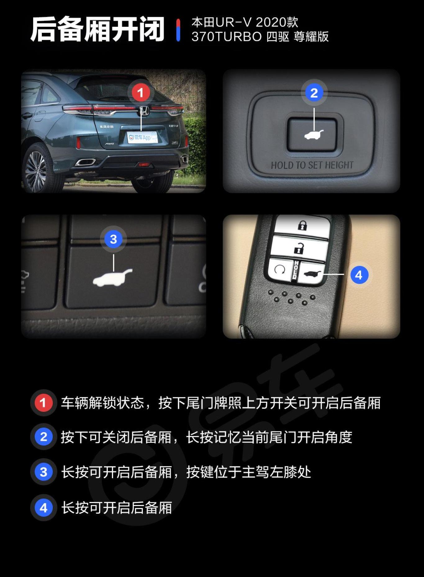 【本田UR-V370TURBO 四驱 尊耀版图片-汽车图片大全】-易车