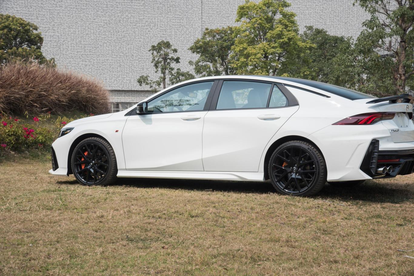 【影豹影豹R 400T 自动Max版外观细节图片-汽车图片大全】-易车