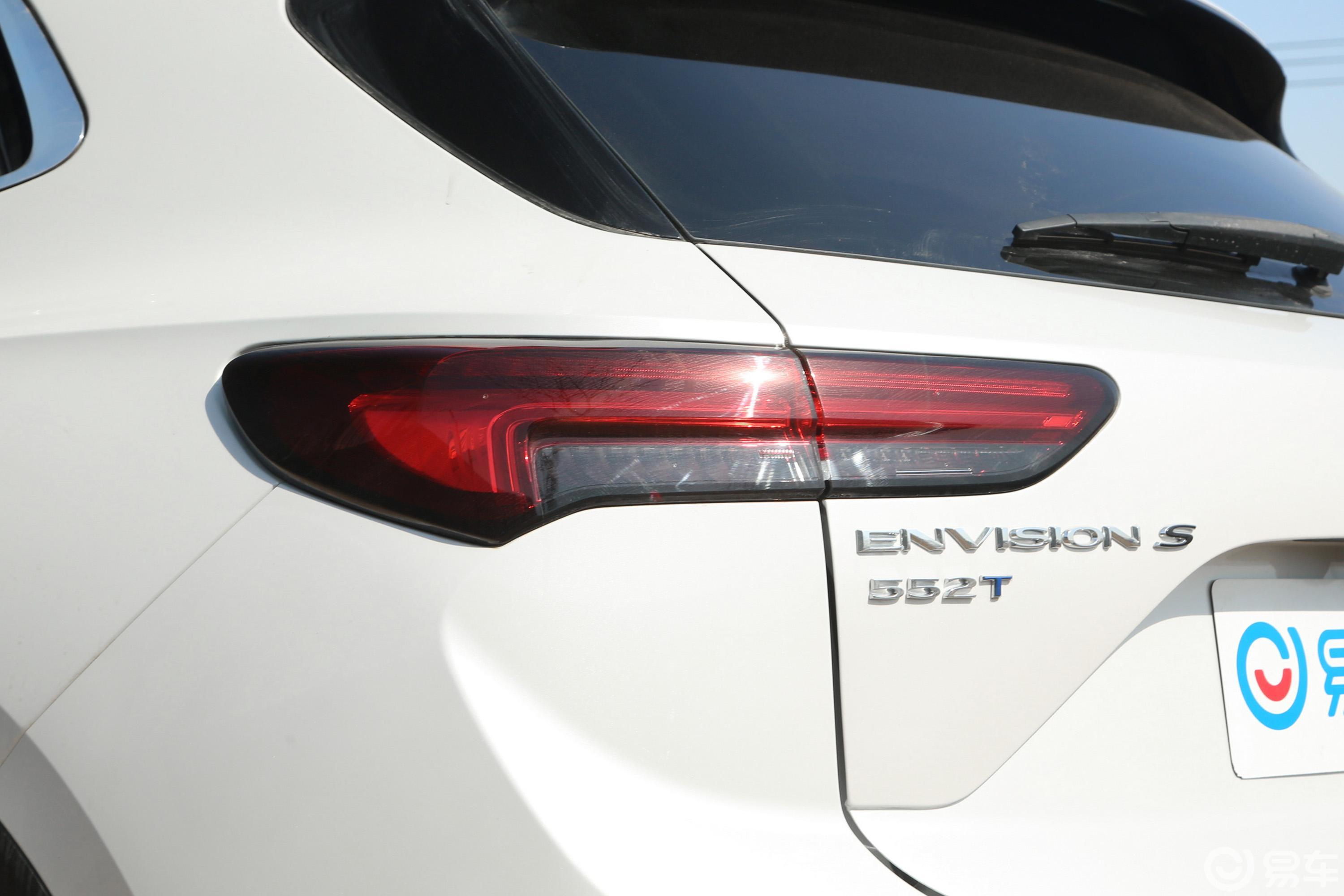 【昂科威昂科威S 552T 两驱豪华型外观灯组图片-汽车图片大全】-易车