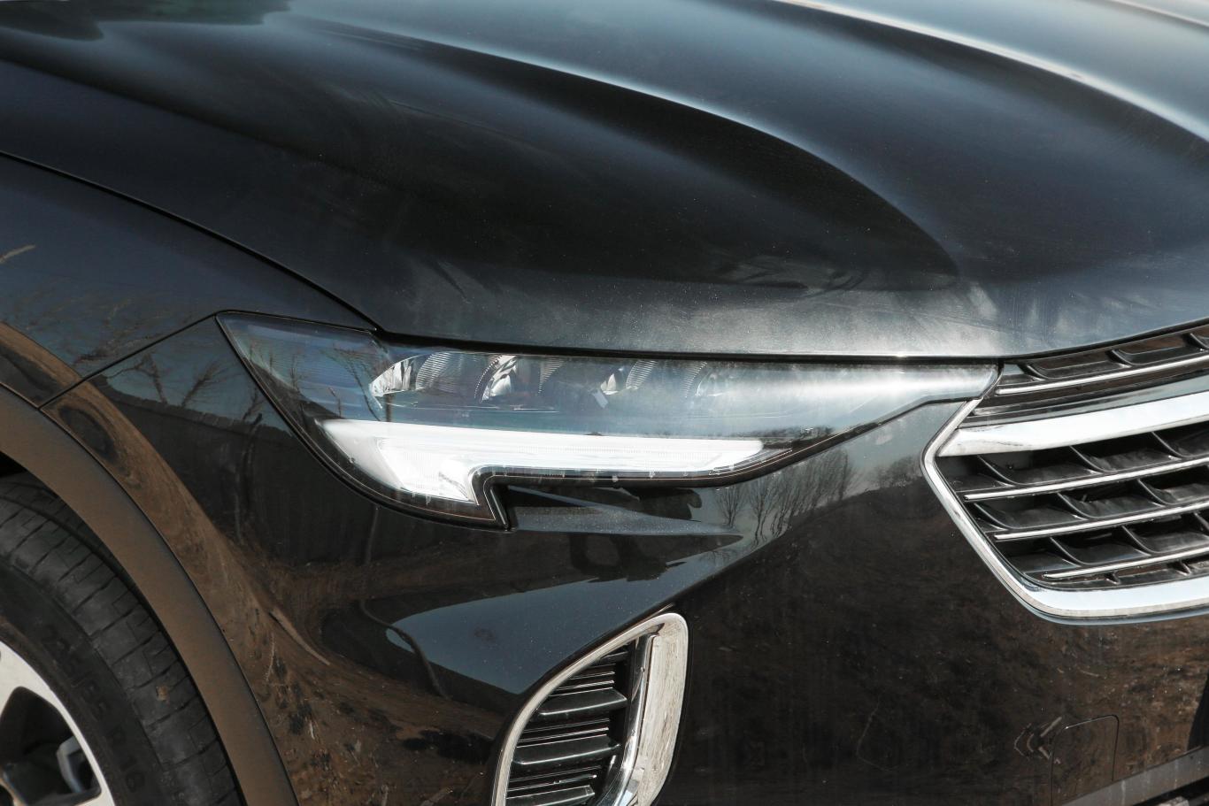 【昂科威昂科威S 552T 两驱豪华型大灯侧45度俯拍图片-汽车图片大全】-易车