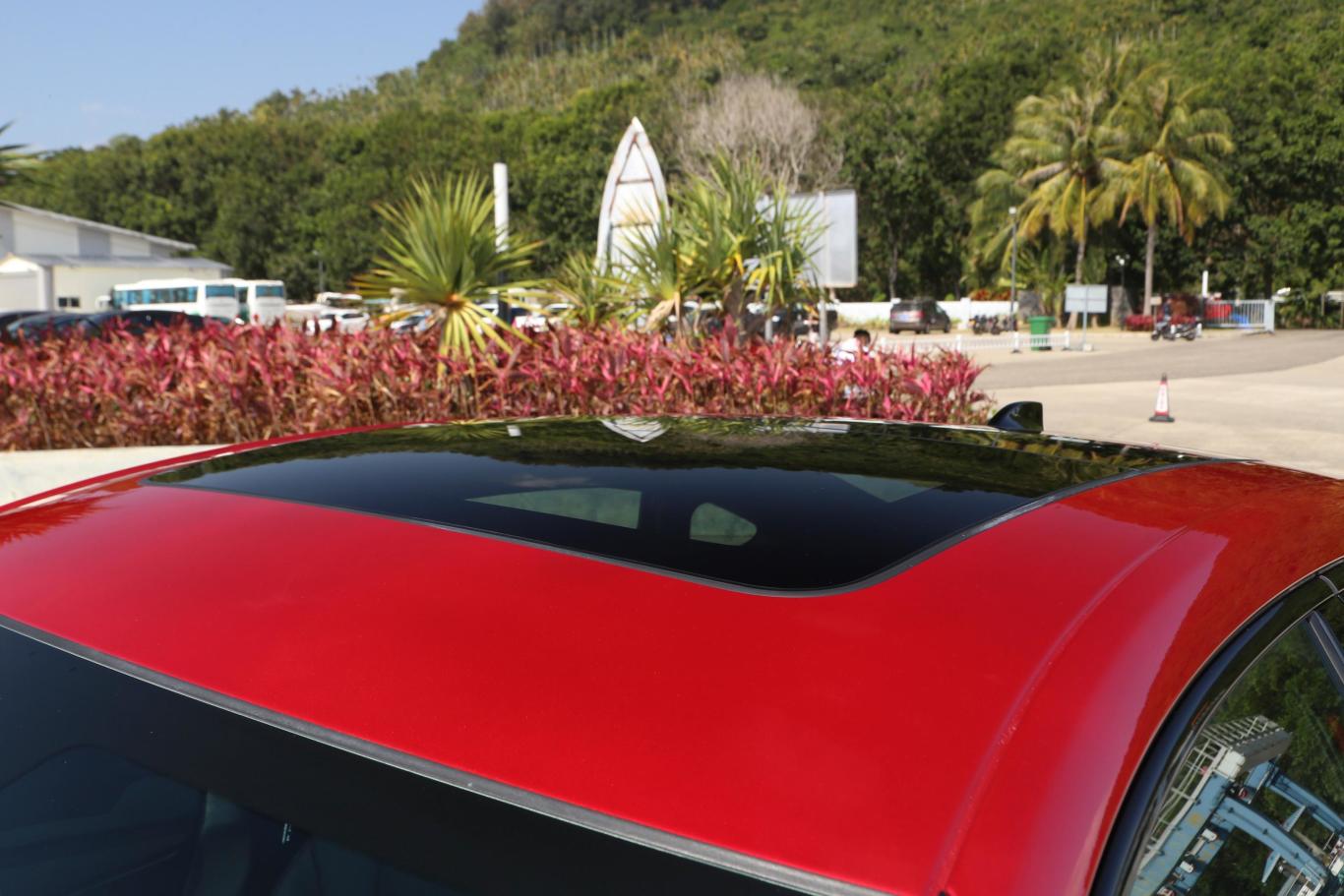 【雅阁260TURBO 旗舰版天窗图片-汽车图片大全】-易车