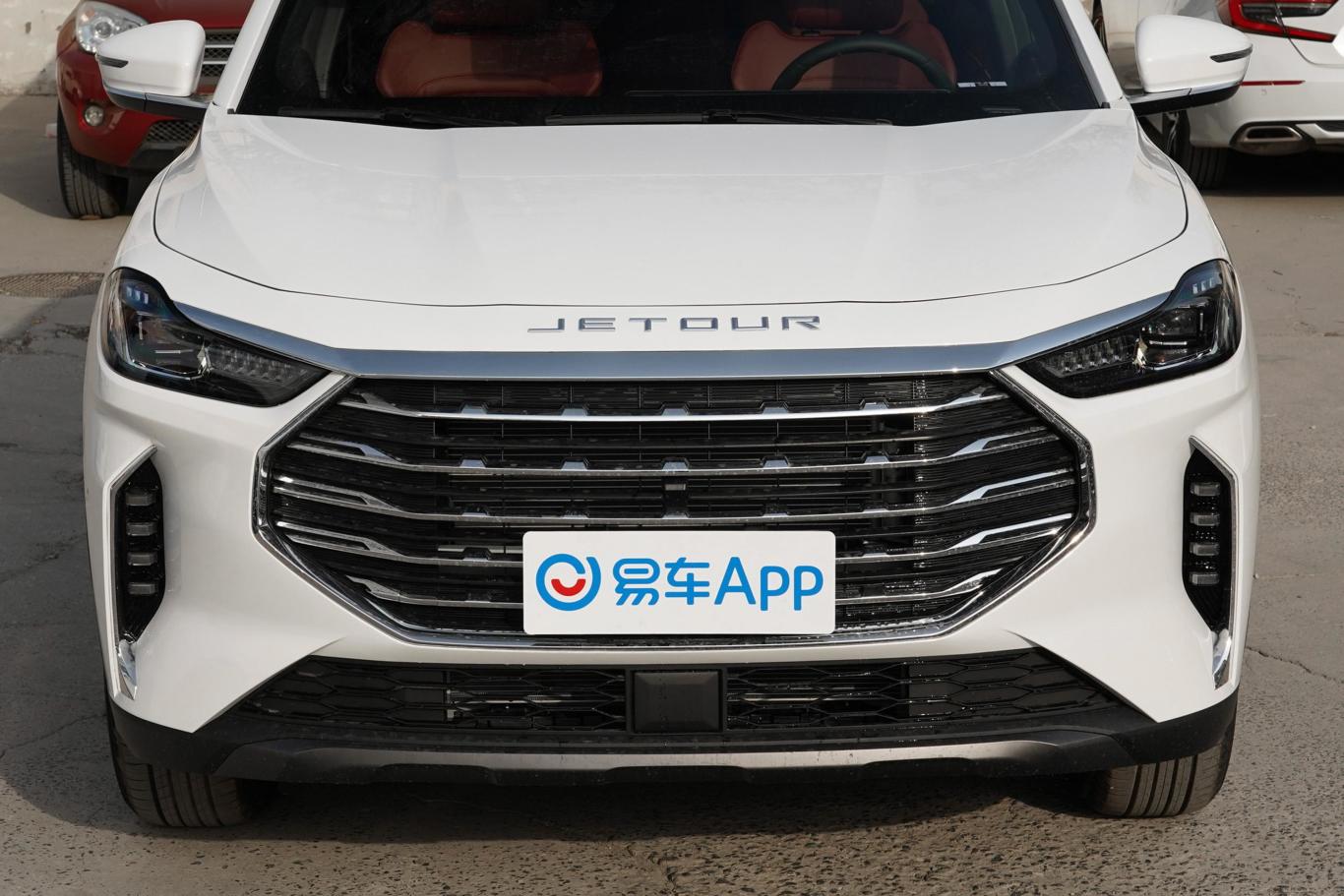 【捷途X70 PLUS1.5T 手动自强 7座外观细节图片-汽车图片大全】-易车