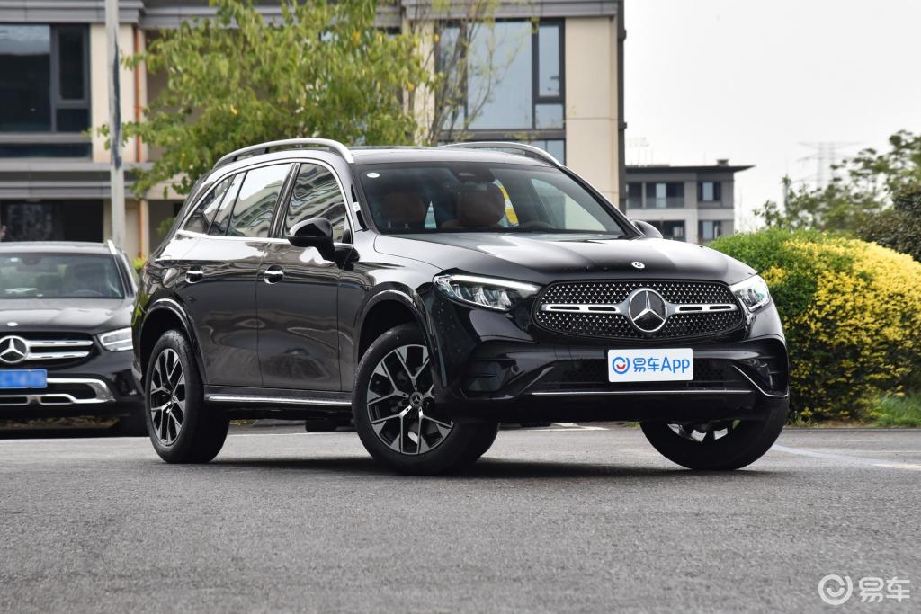 【奔驰奔驰GLC2023款GLC 260 L 4MATIC 豪华型 7座】报价_图片_-参数_易车