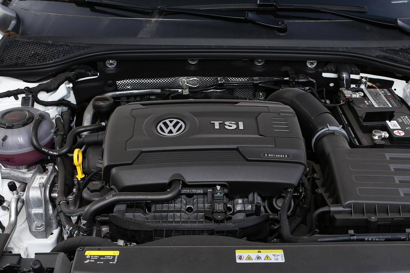 【一汽-大众CC380TSI 耀目版发动机特写图片-汽车图片大全】-易车