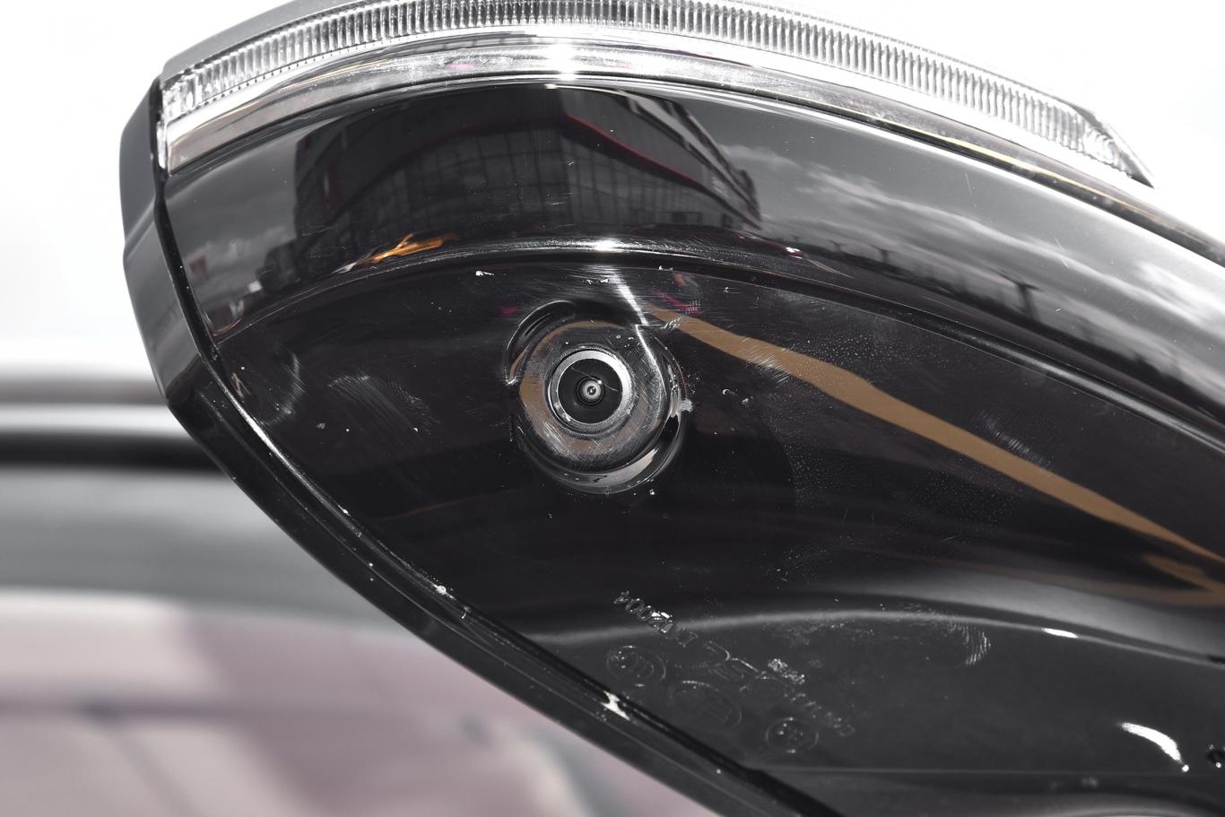 【奔腾T992.0T 尊享型(8AT)外观细节图片-汽车图片大全】-易车