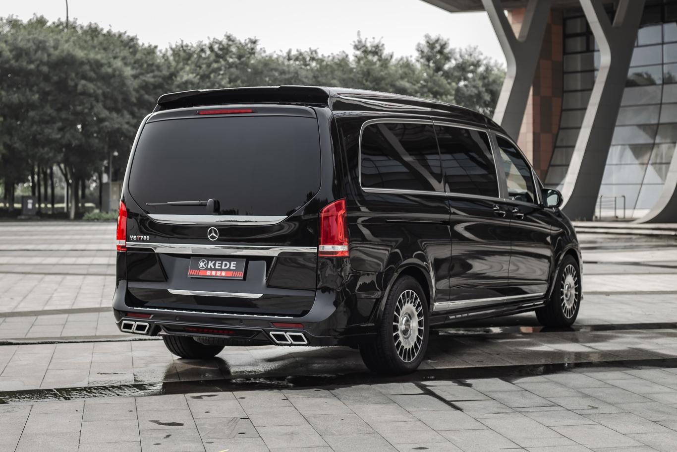 【克蒂巴赫系列2.0T MH7 7座外观图片-汽车图片大全】-易车