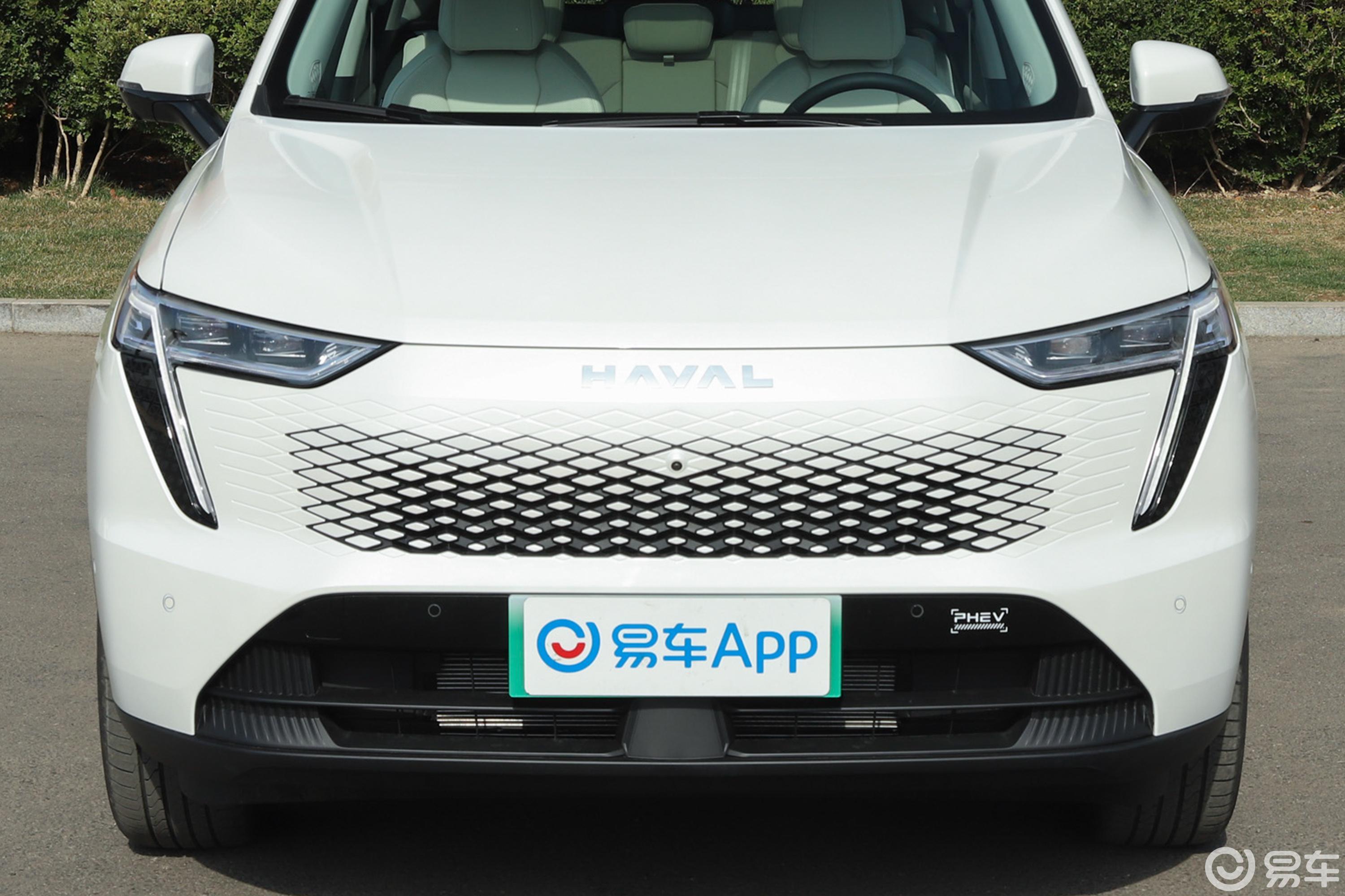 【哈弗枭龙MAX1.5L 105km 四驱智能旗舰版外观细节图片-汽车图片大全】-易车