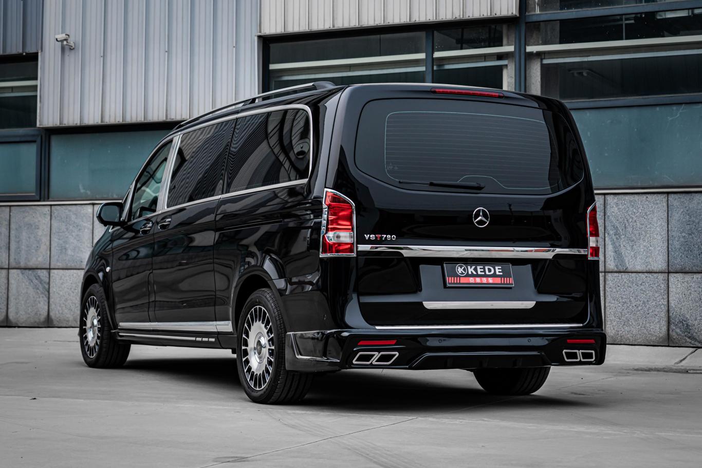 【克蒂巴赫系列2.0T M3 7座外观图片-汽车图片大全】-易车