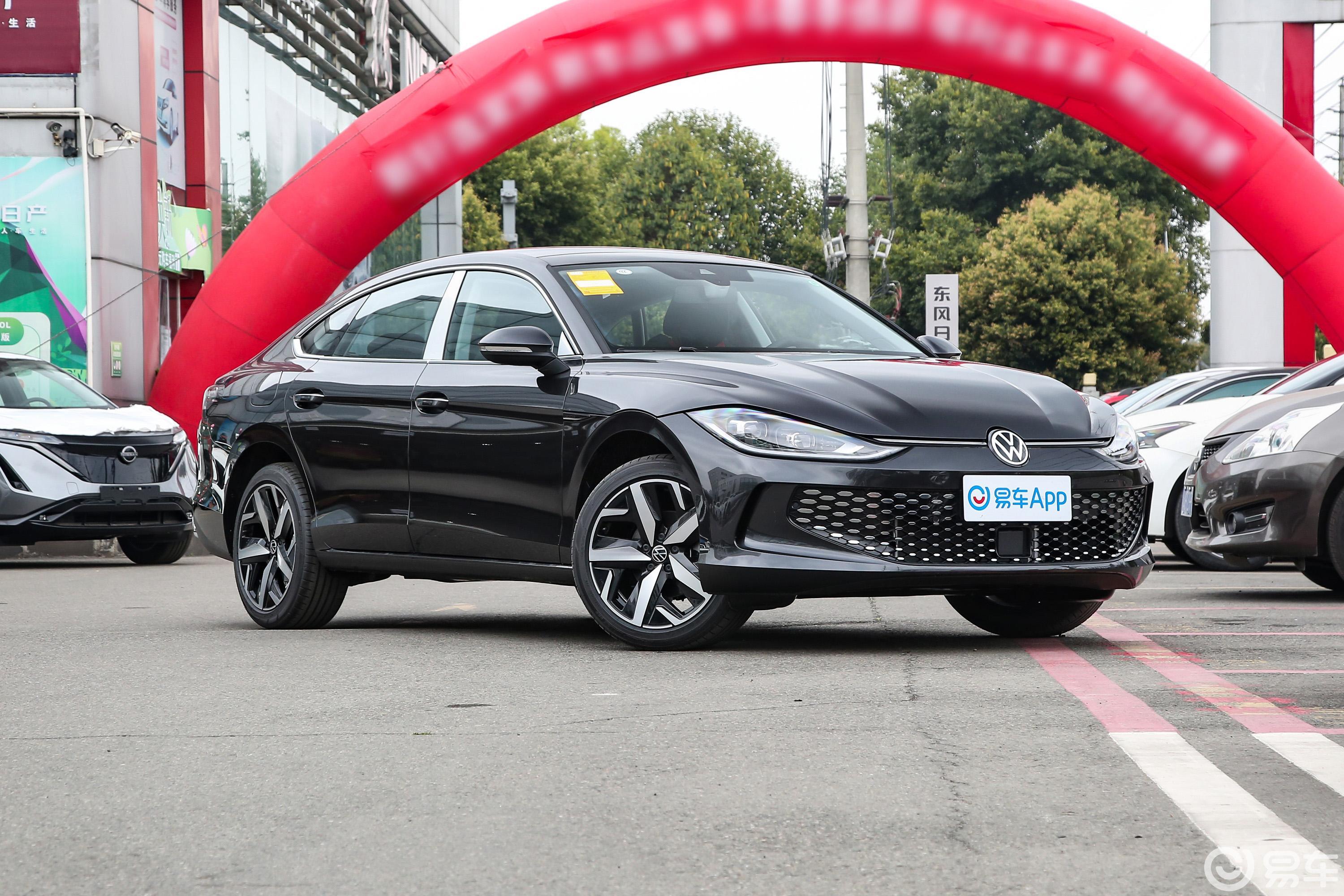 【凌渡凌渡L 280TSI 酷辣版侧前45度车头向右水平图片-汽车图片大全】-易车