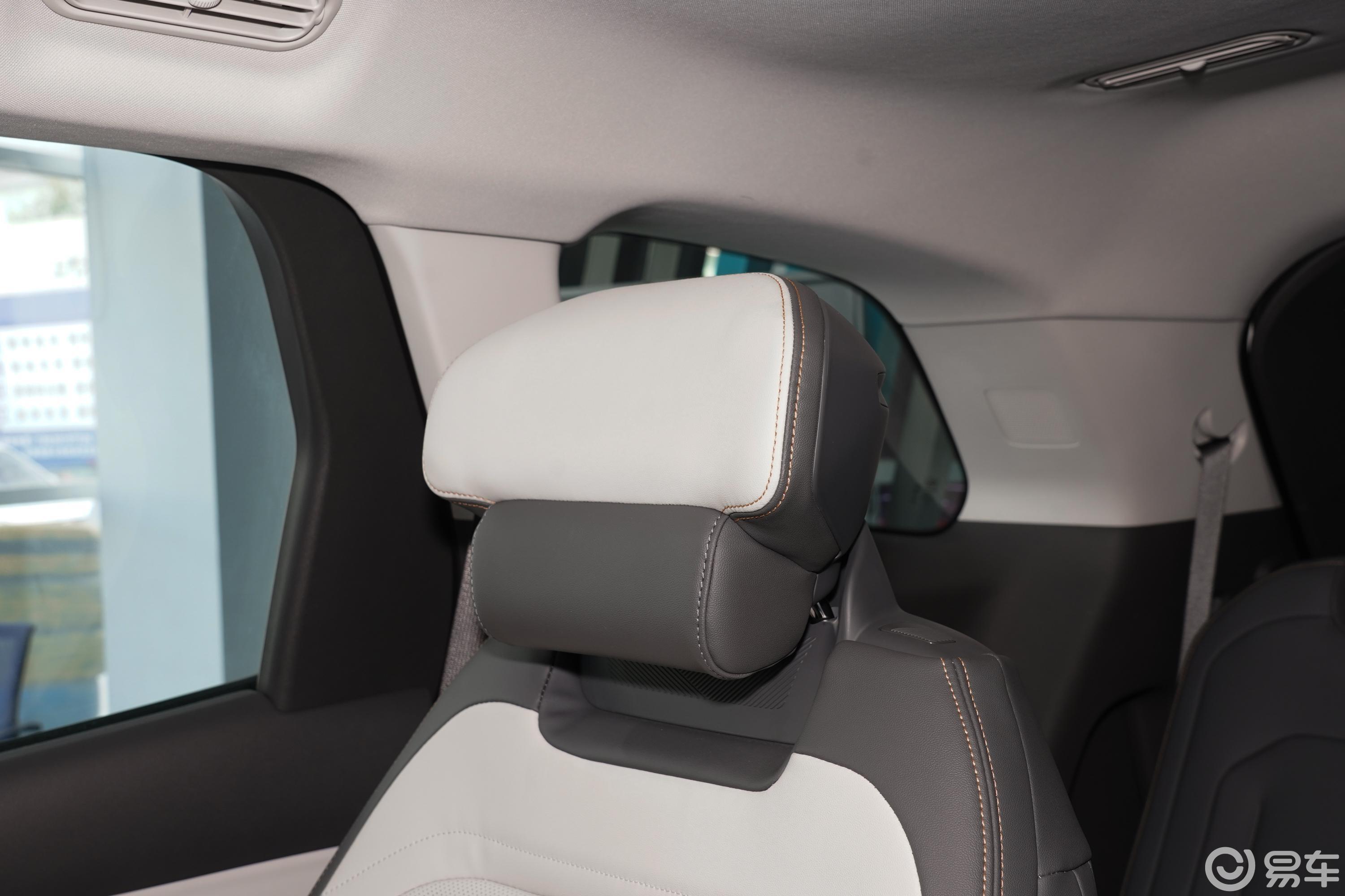 【锐界锐界L 2.0T 四驱至尊型 7座后排空间图片-汽车图片大全】-易车