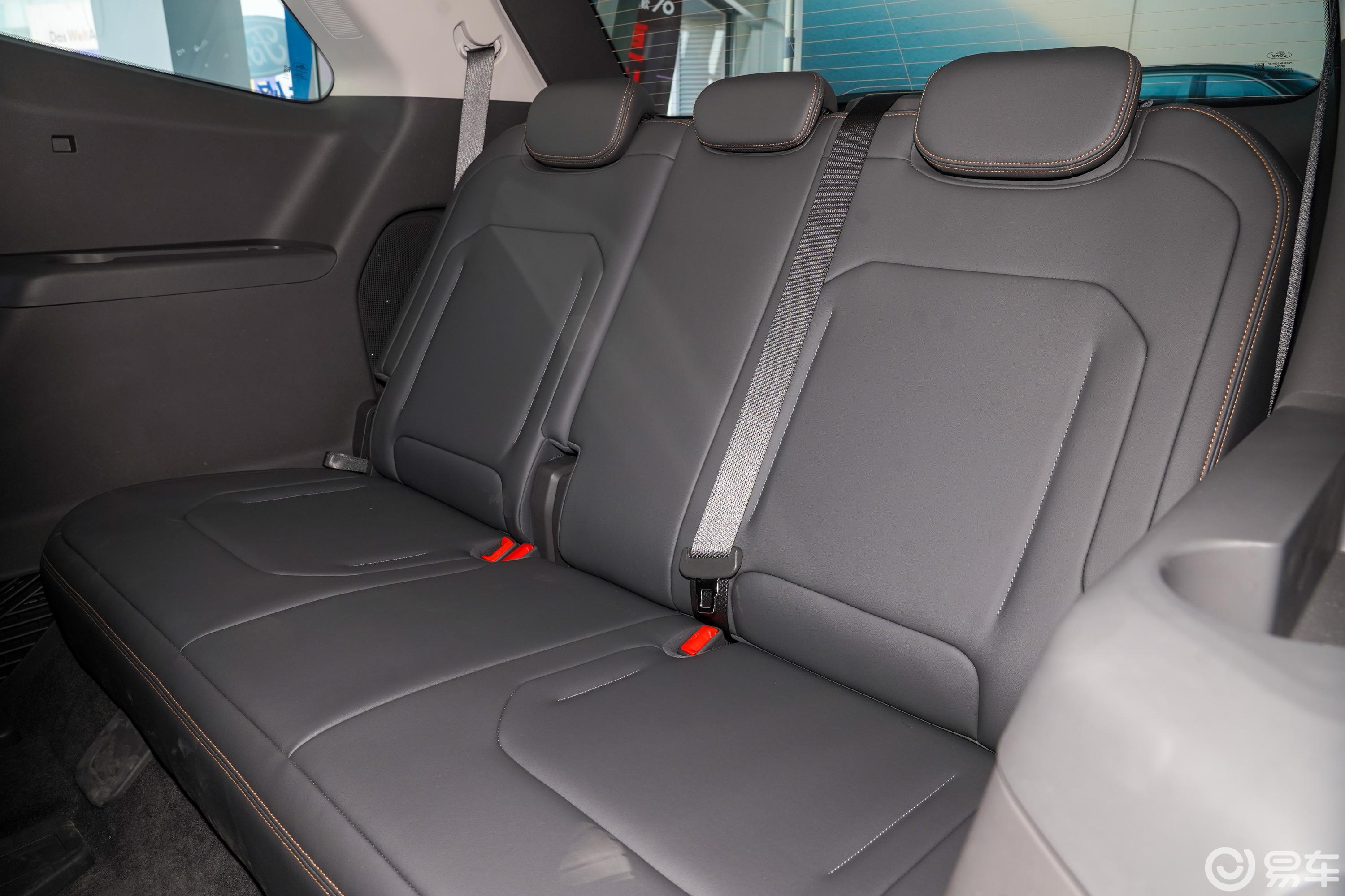 【锐界锐界L 2.0T 四驱至尊型 7座第三排座椅图片-汽车图片大全】-易车