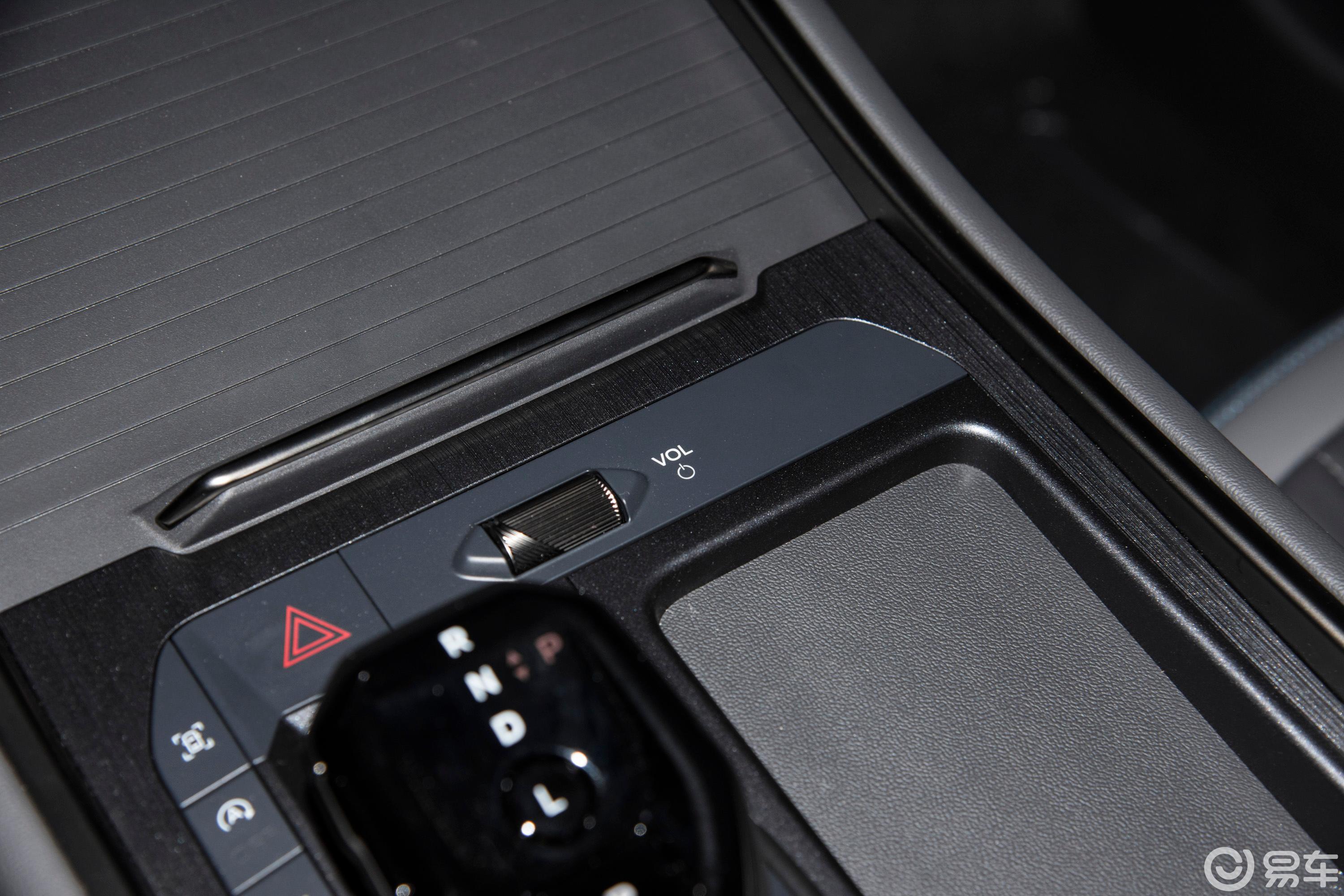 【锐界锐界L 2.0T 两驱豪华型 7座中控图片-汽车图片大全】-易车