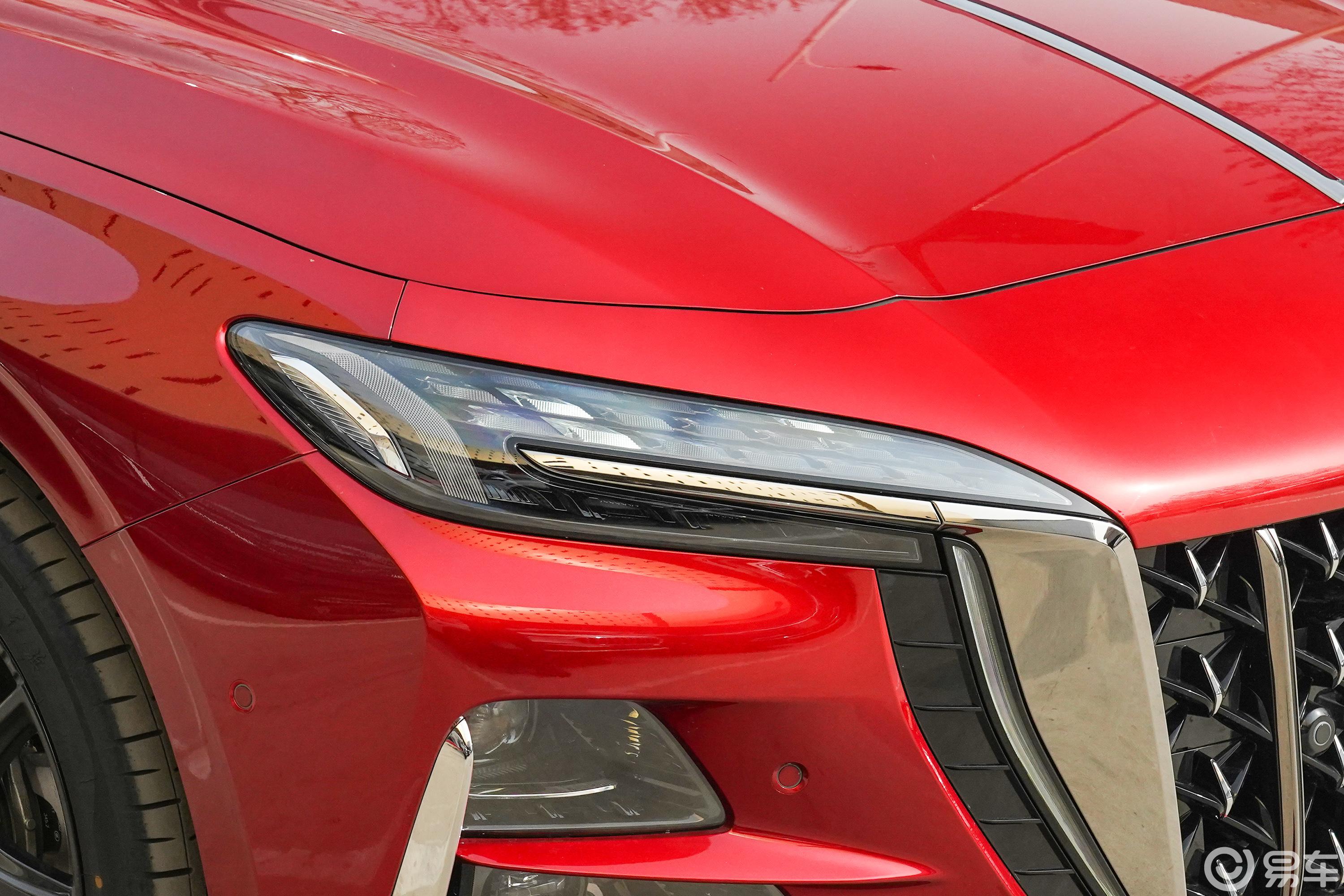 【红旗H62.0T 致臻版外观灯组图片-汽车图片大全】-易车
