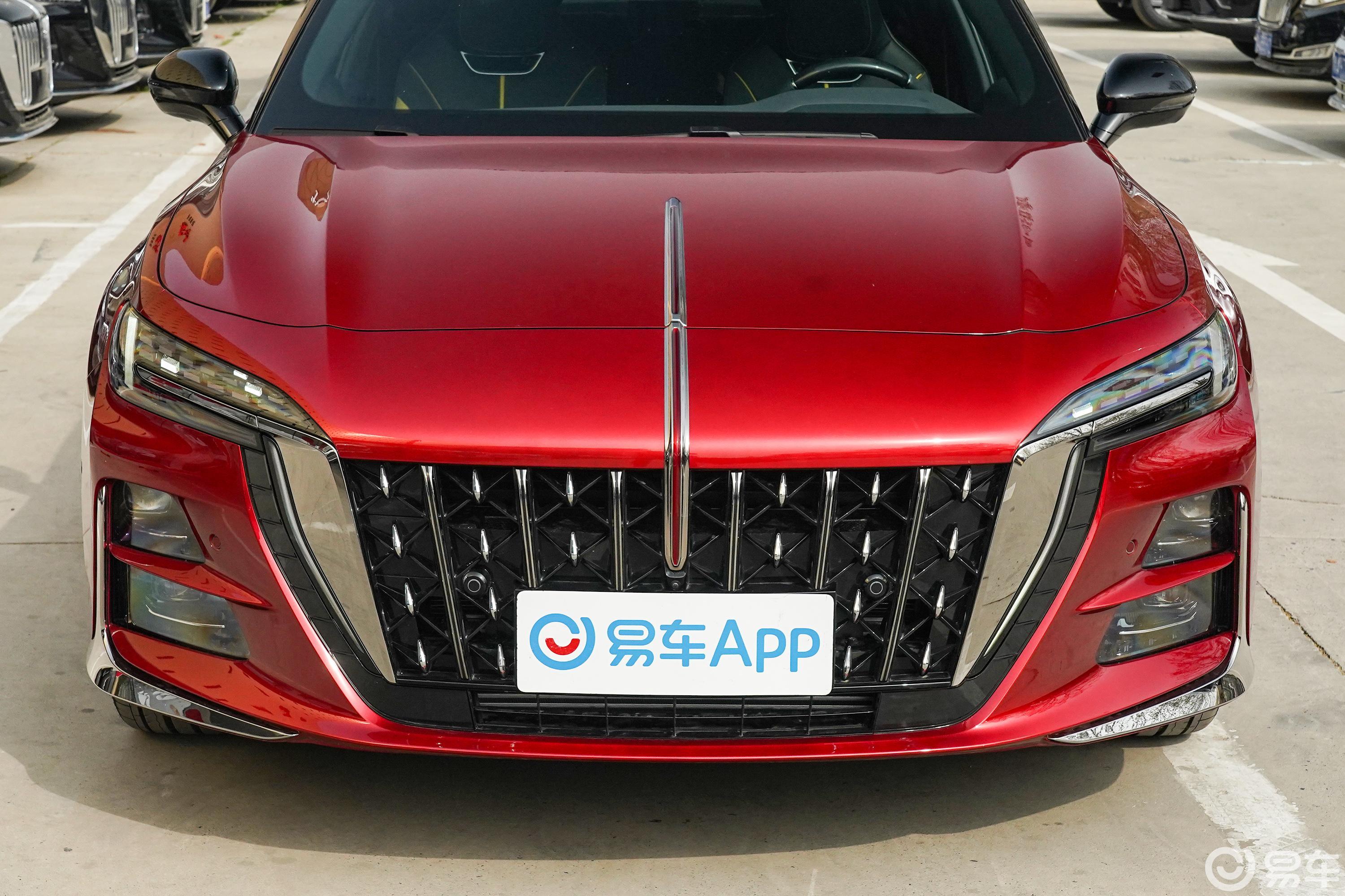 【红旗H62.0T 致臻版外观细节图片-汽车图片大全】-易车