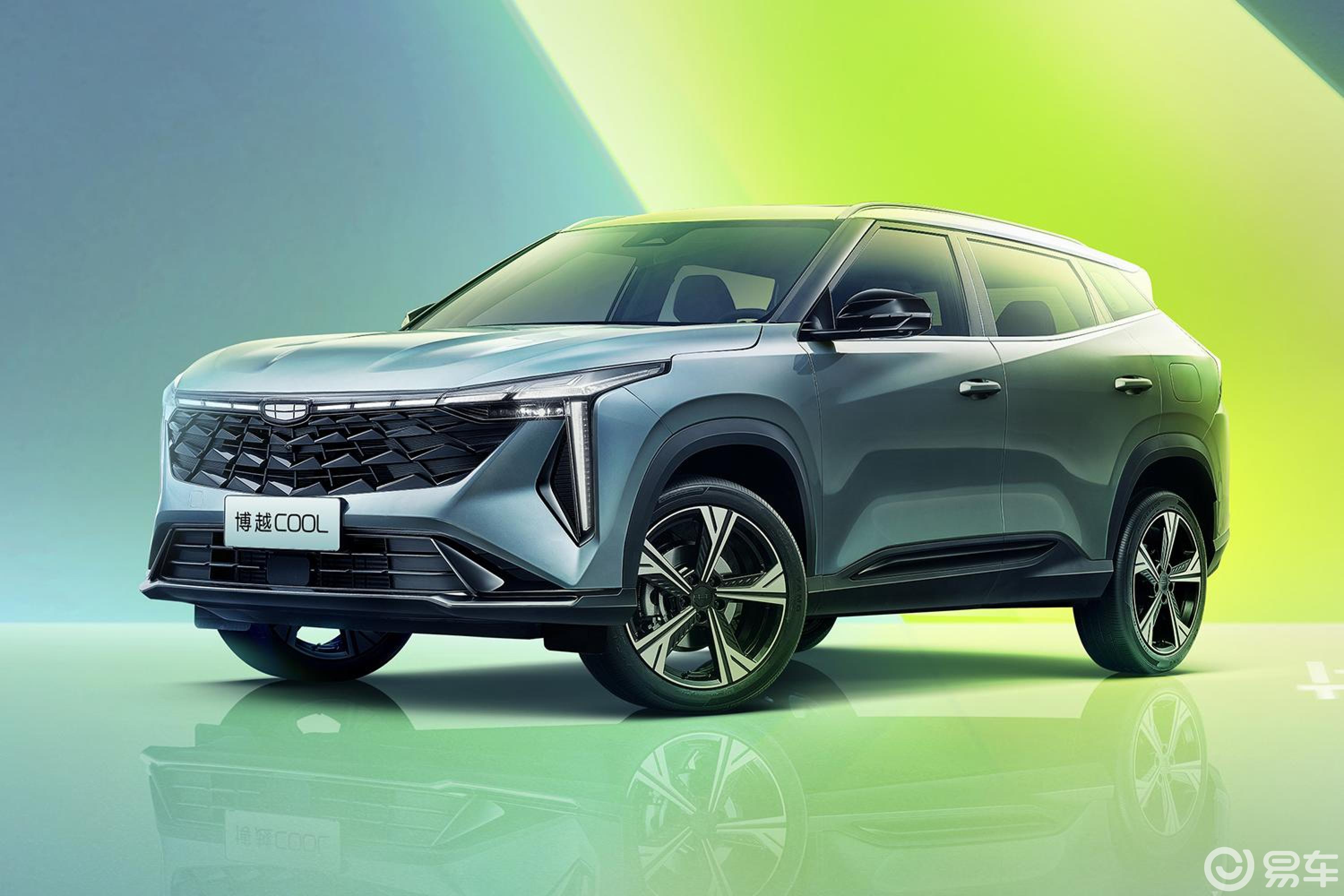 【博越博越COOL 1.5T 智慧型图片-汽车图片大全】-易车