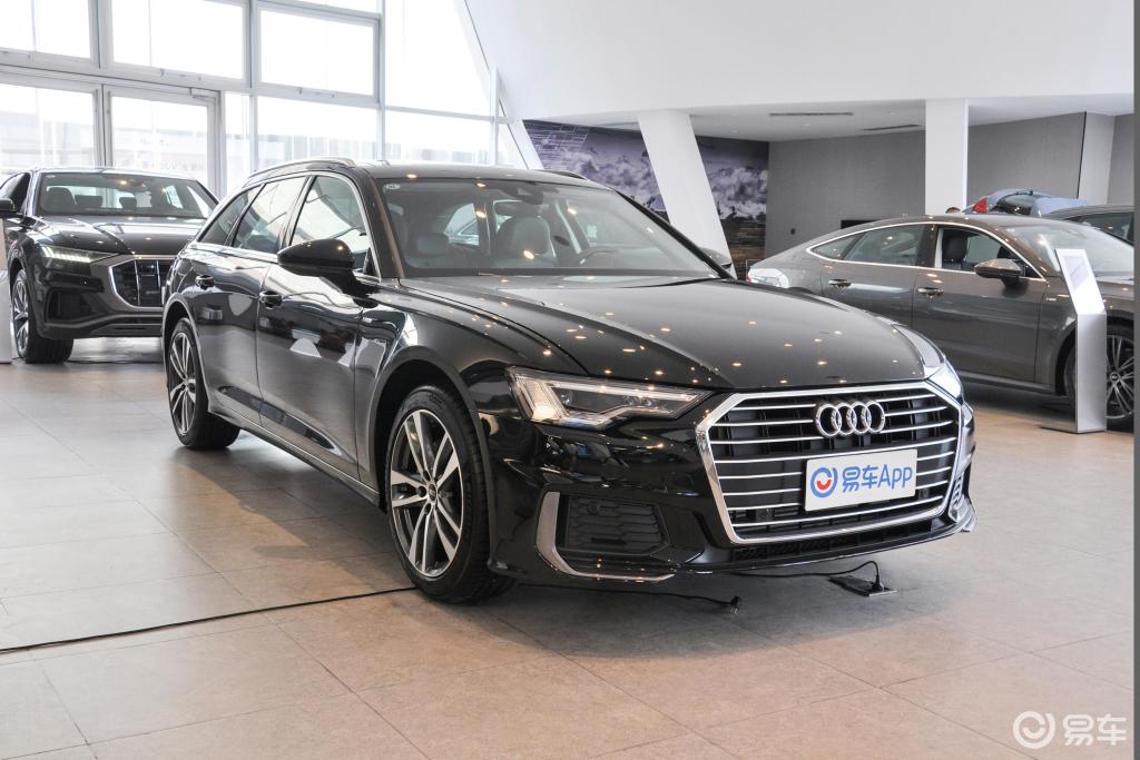 【奥迪奥迪A62023款Avant 40 TFSI 豪华动感型】报价_图片_-参数_易车