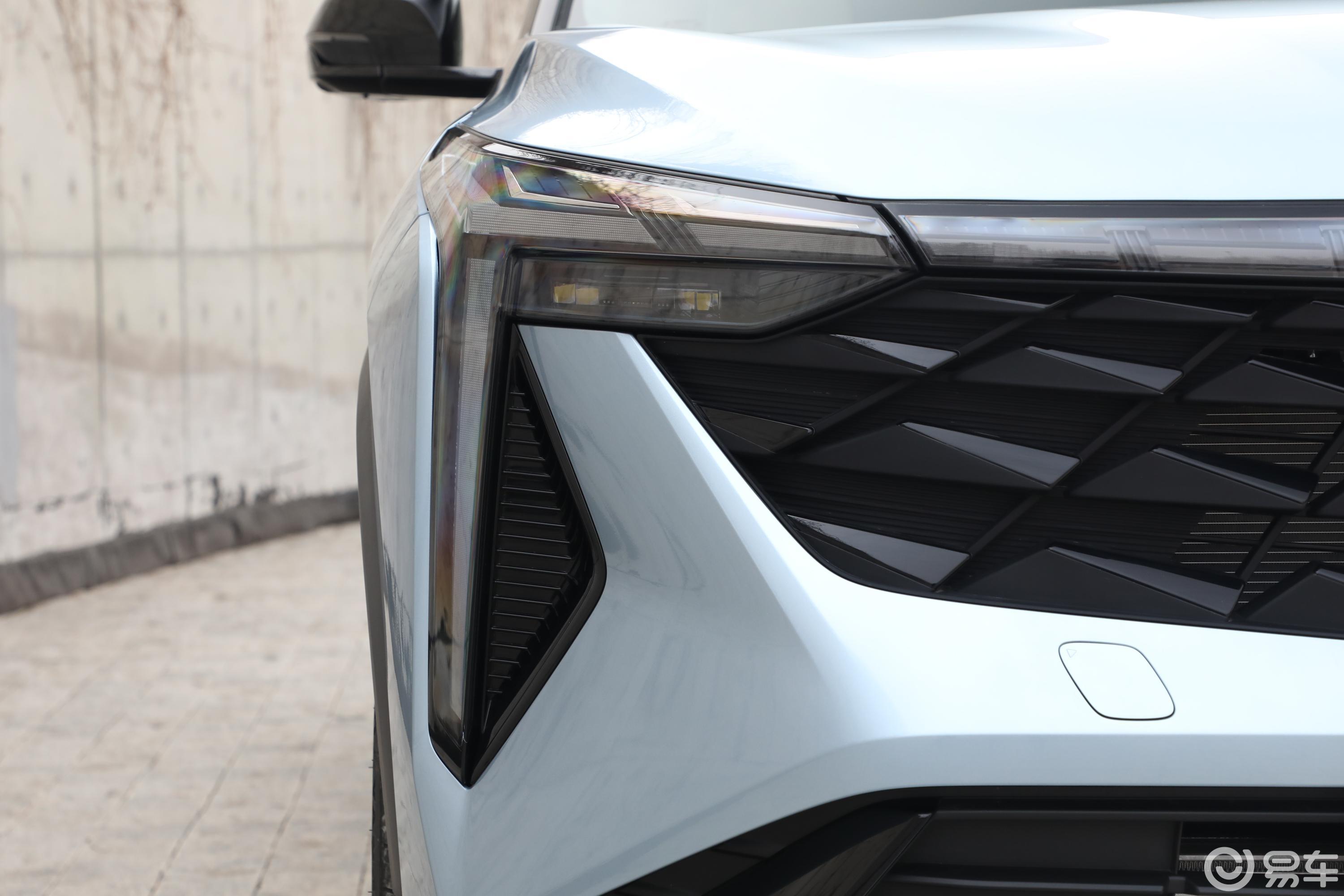 【博越博越COOL 1.5T 智尊型外观灯组图片-汽车图片大全】-易车