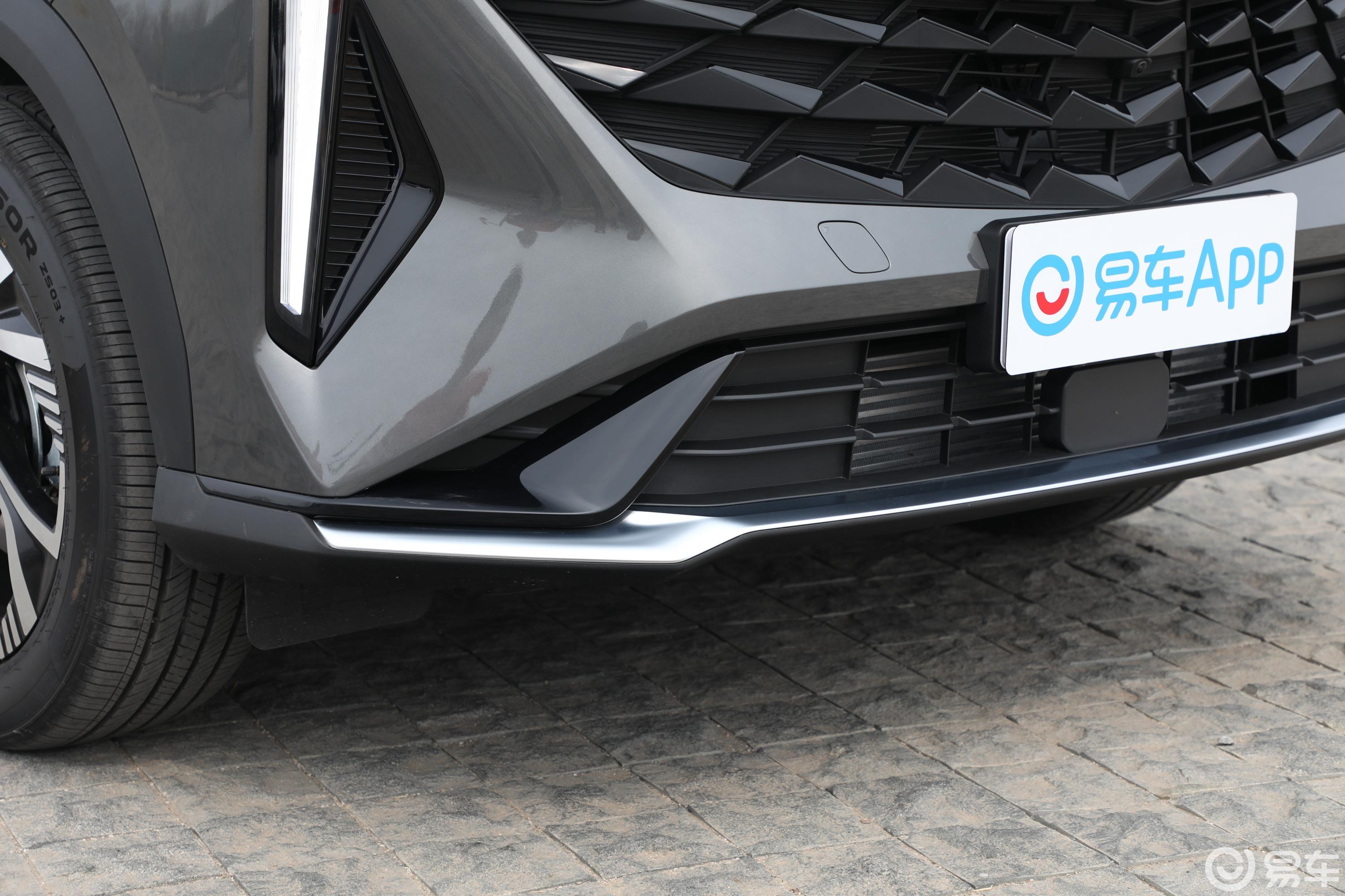 【博越博越COOL 1.5T 智慧型外观细节图片-汽车图片大全】-易车