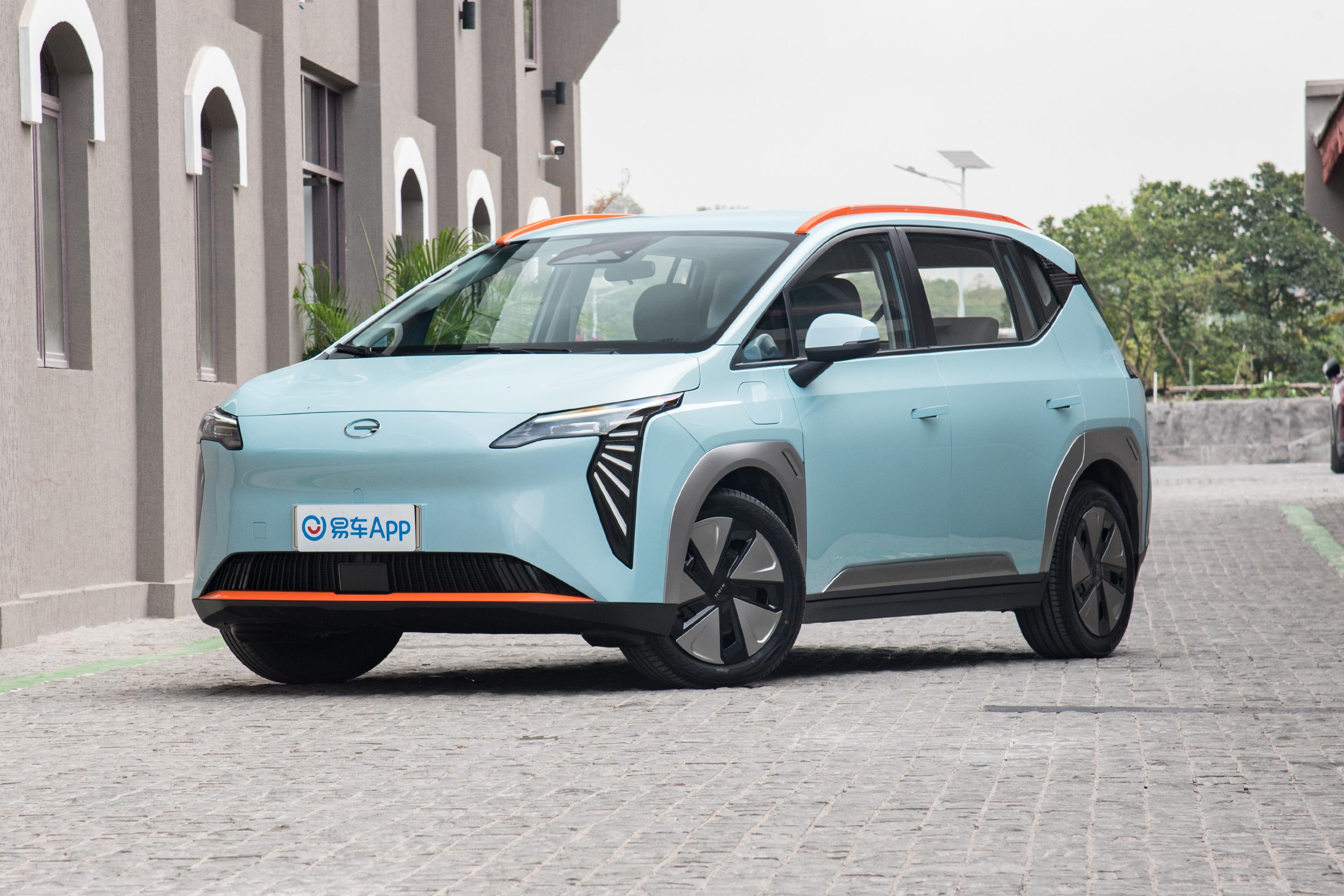 AION Y Younger打造新能源市场“新物种”_易车