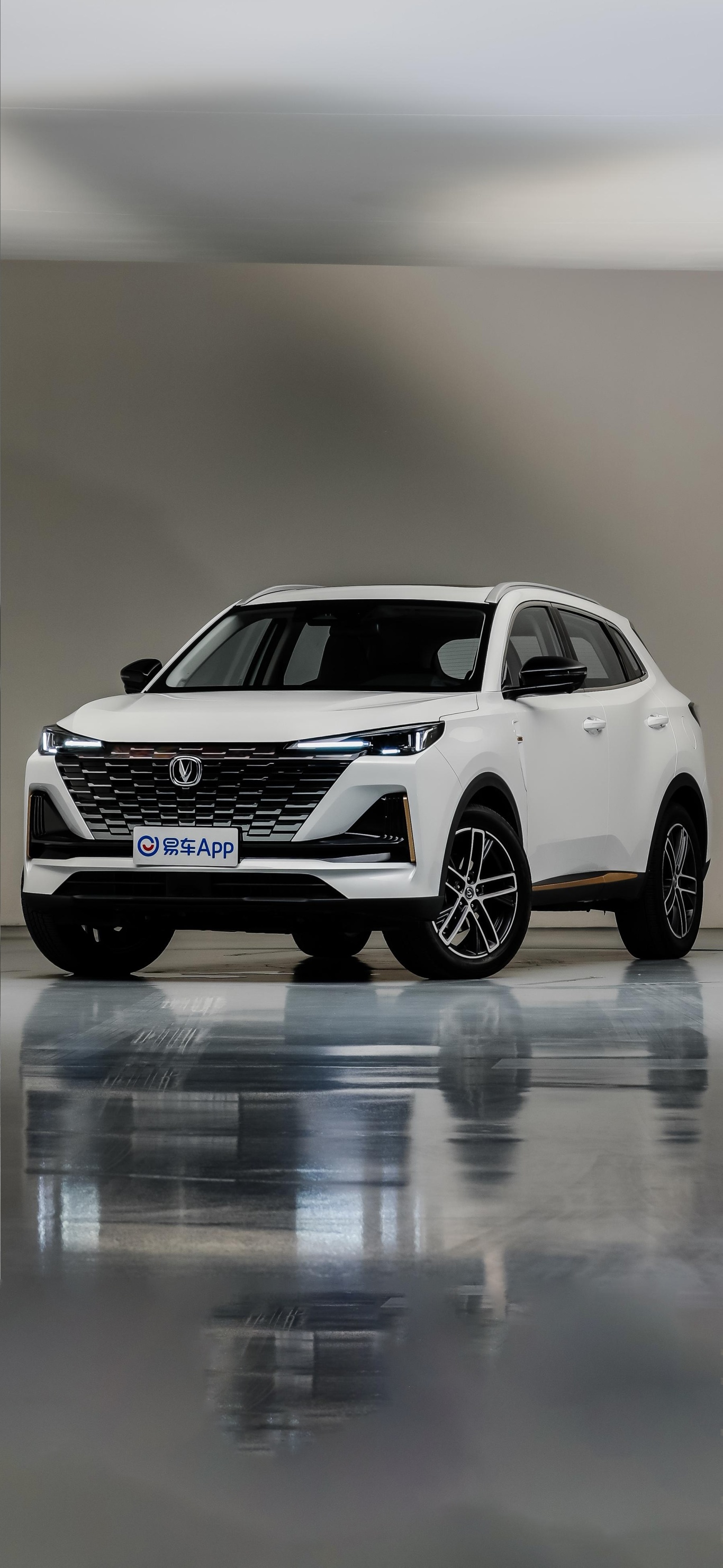 【长安CS55PLUS第二代 1.5T 双离合领航型图片-汽车图片大全】-易车